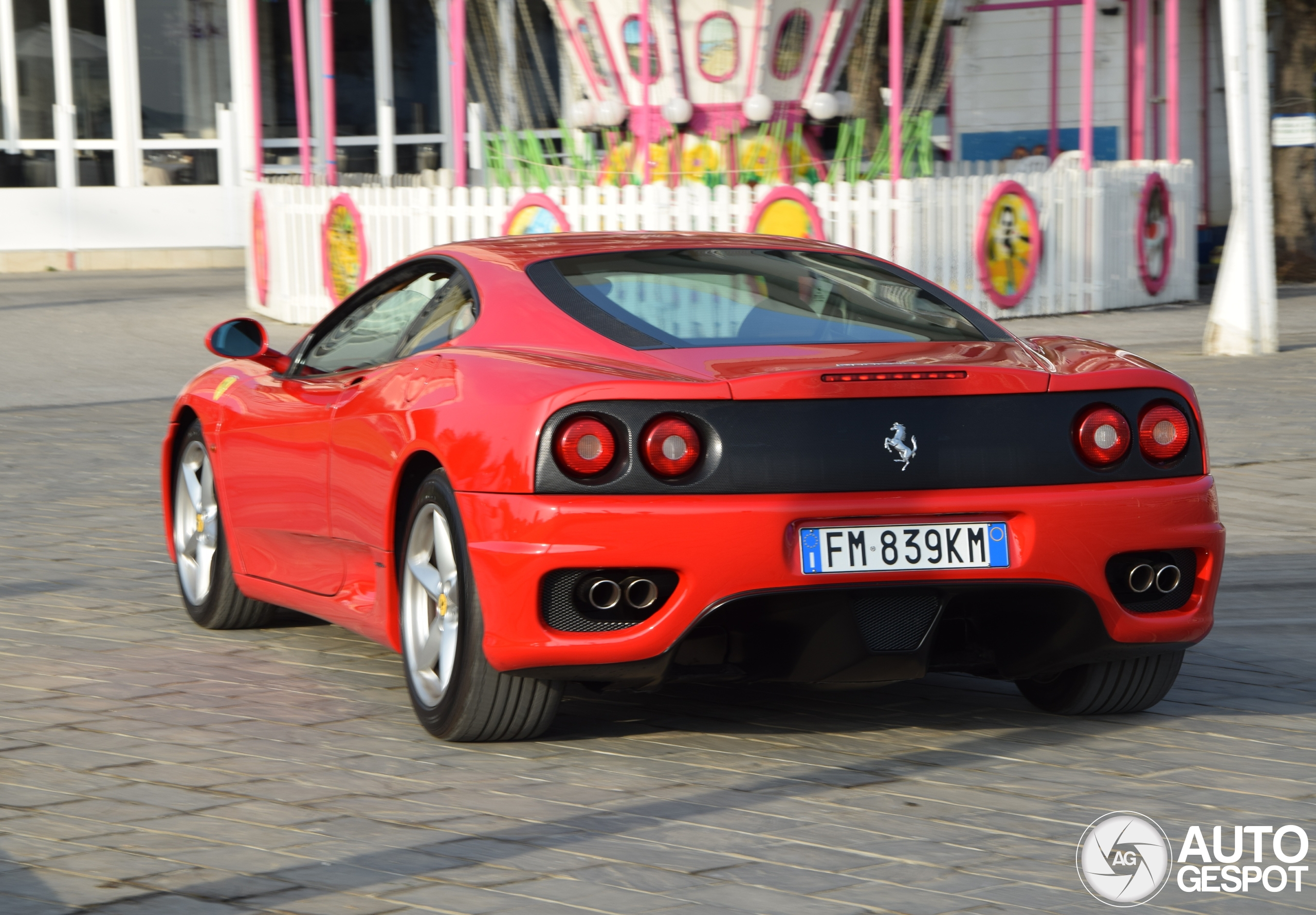 Ferrari 360 Modena - 30 January 2026 - Autogespot
