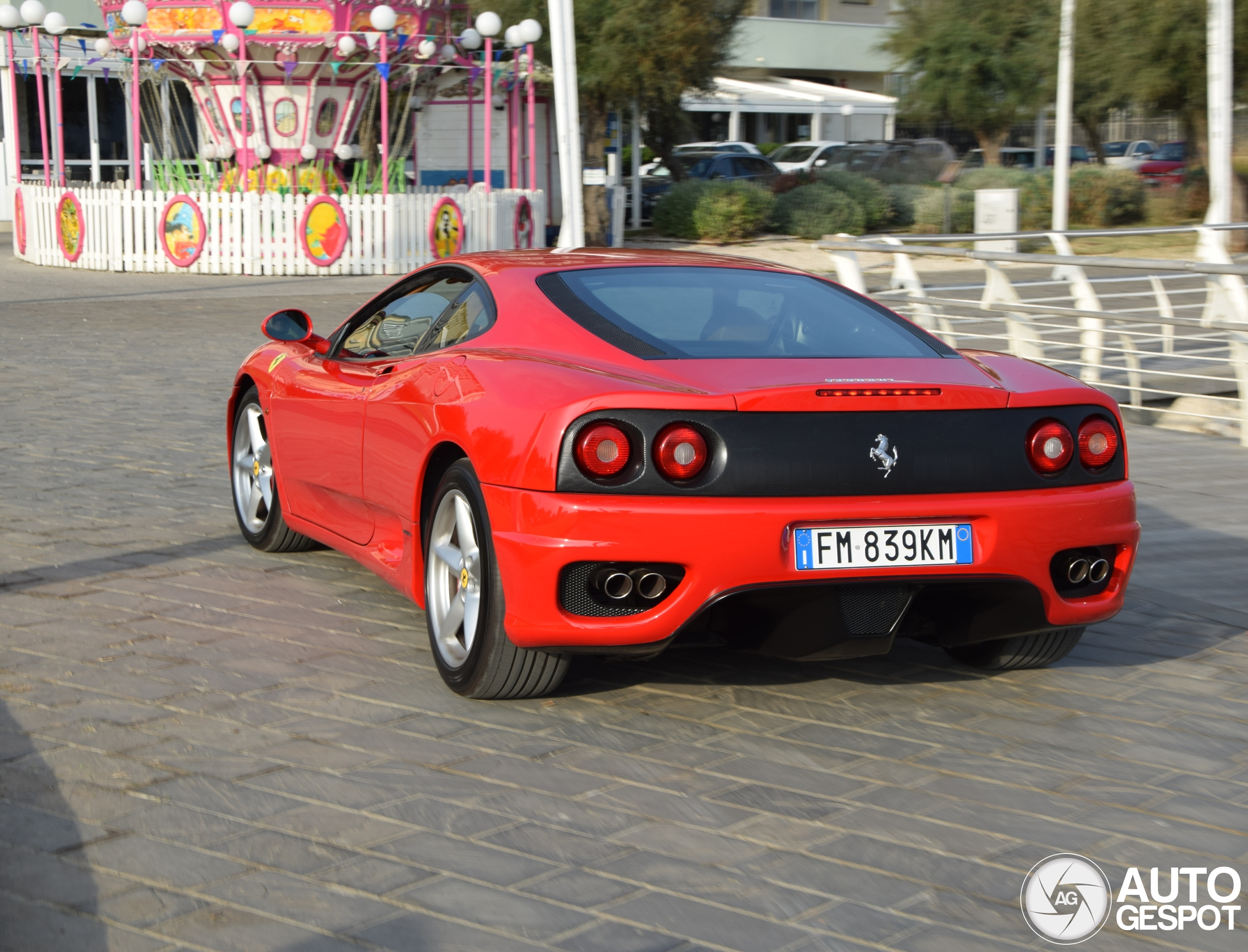 Ferrari 360 Modena - 30 January 2026 - Autogespot