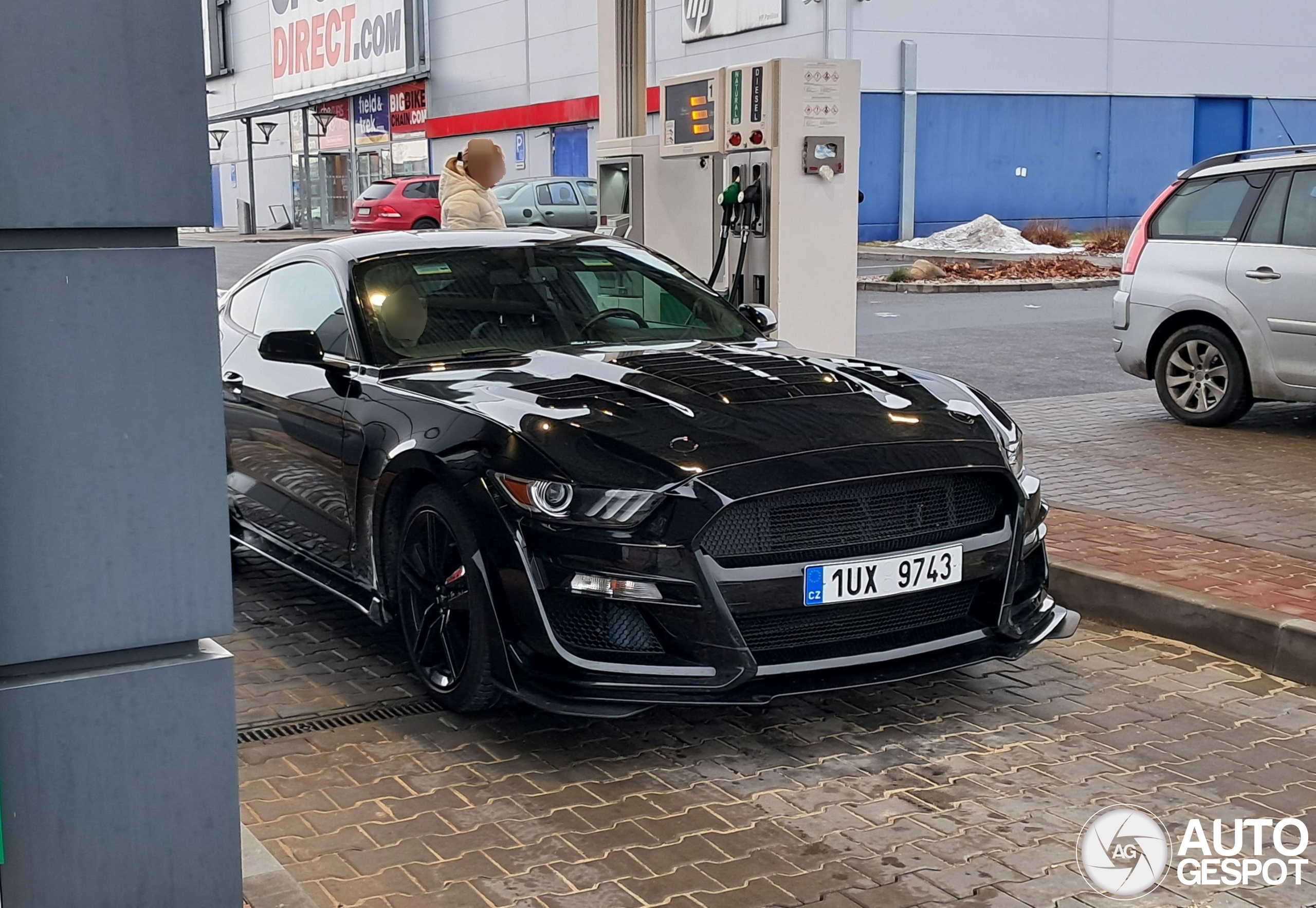 Ford Mustang GT California Special 2016 - 30 January 2026 - Autogespot