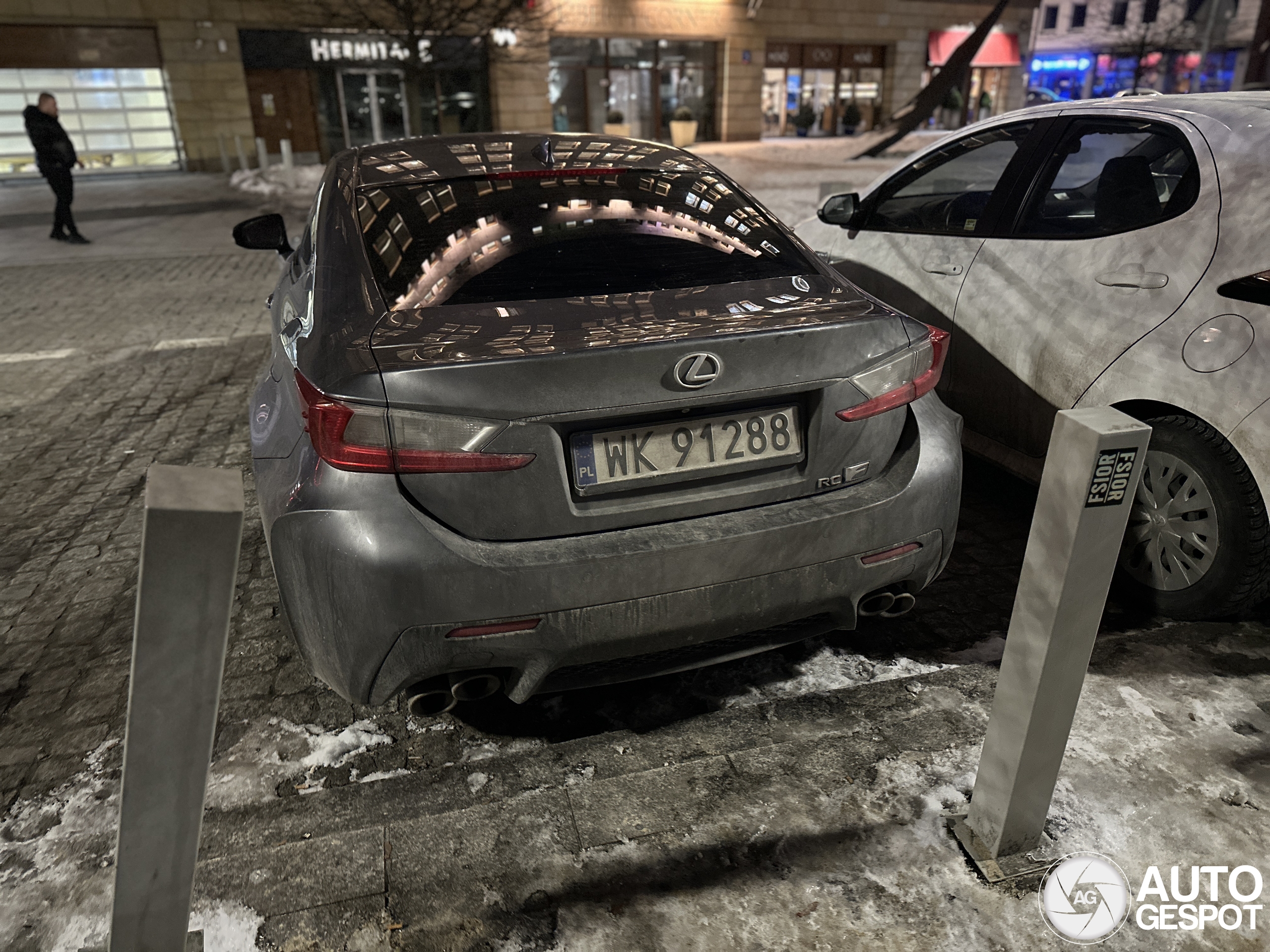 Lexus RC F - 30 January 2026 - Autogespot