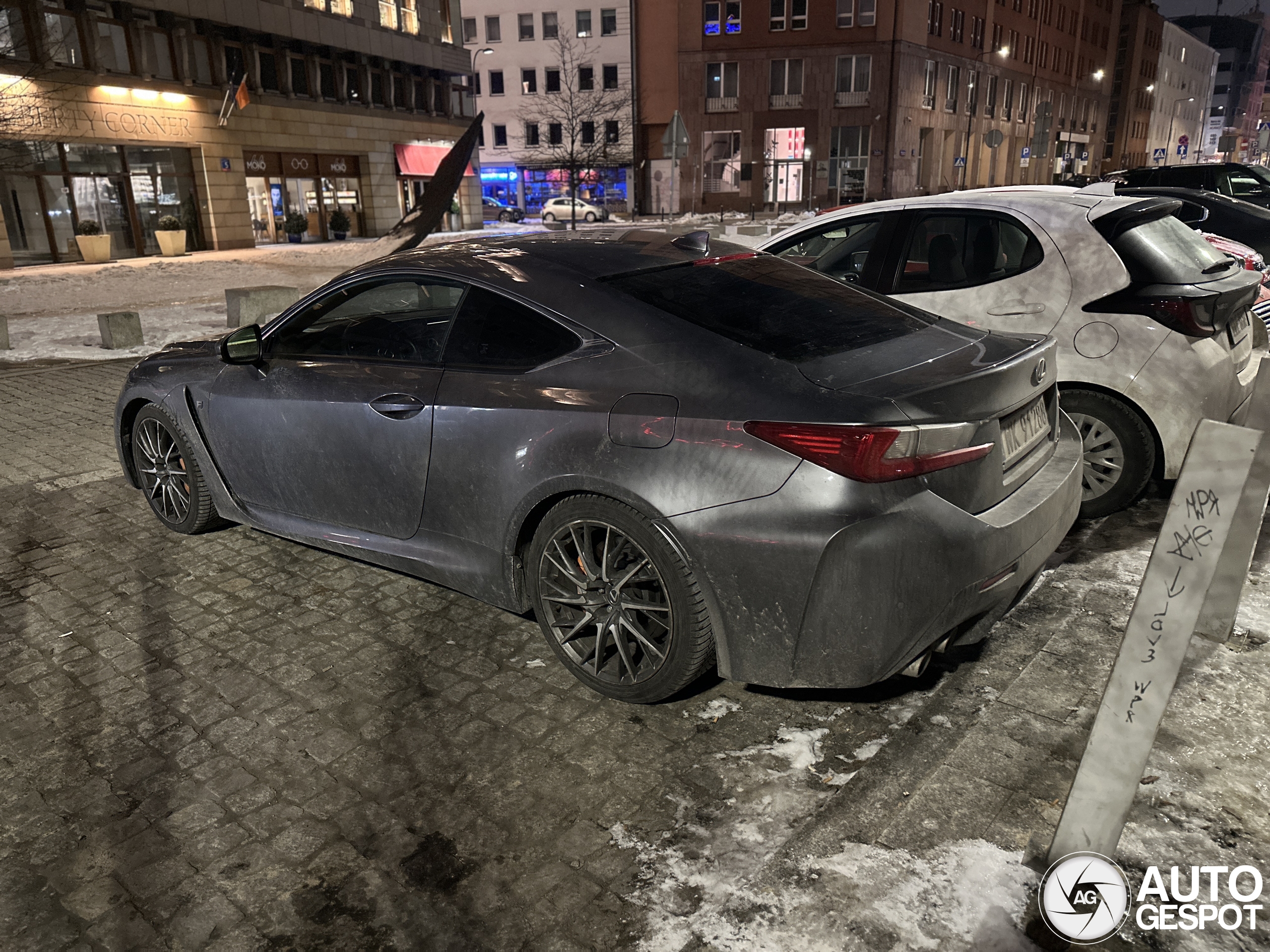Lexus RC F - 30 January 2026 - Autogespot