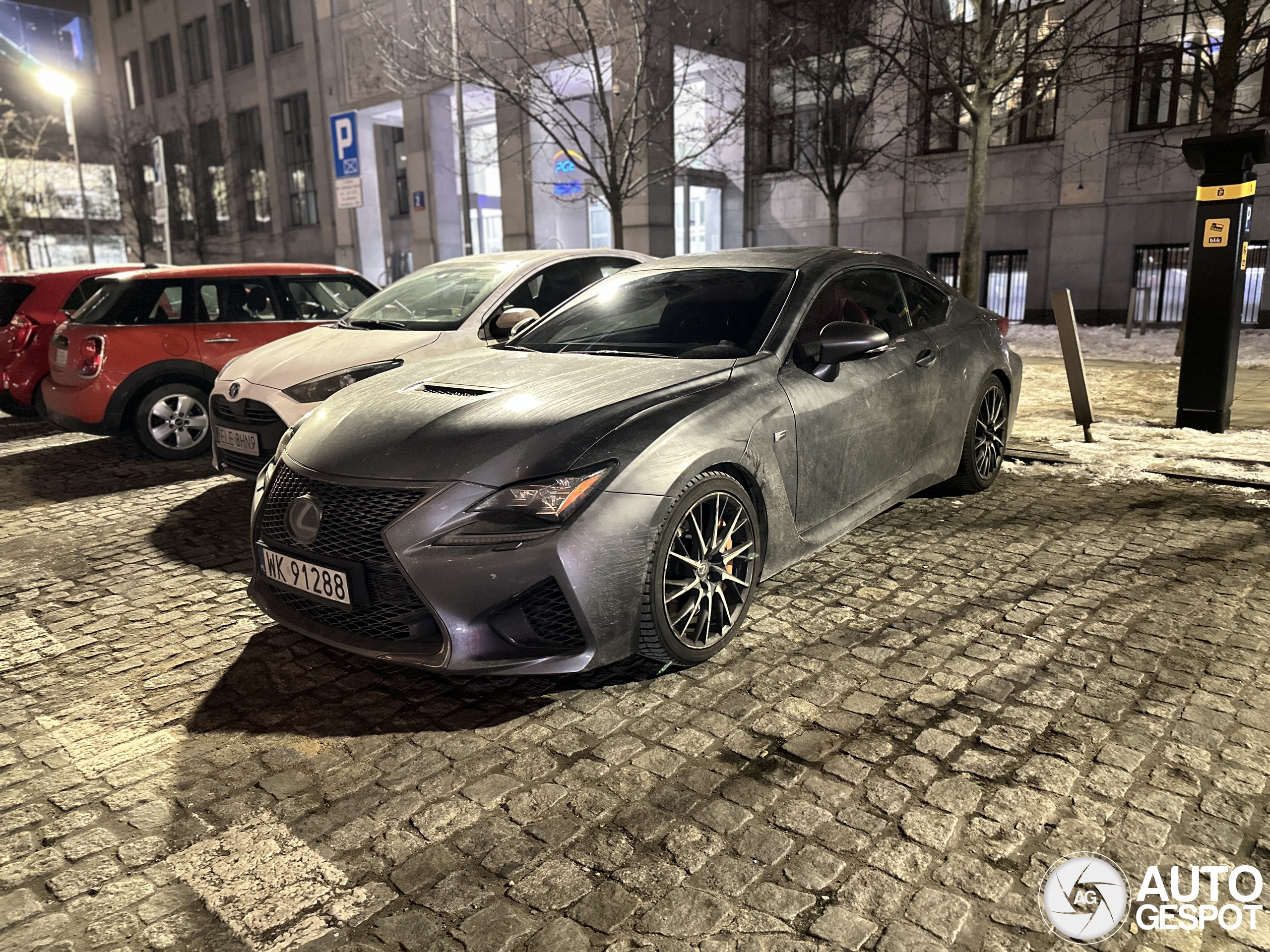 Lexus RC F - 30 January 2026 - Autogespot