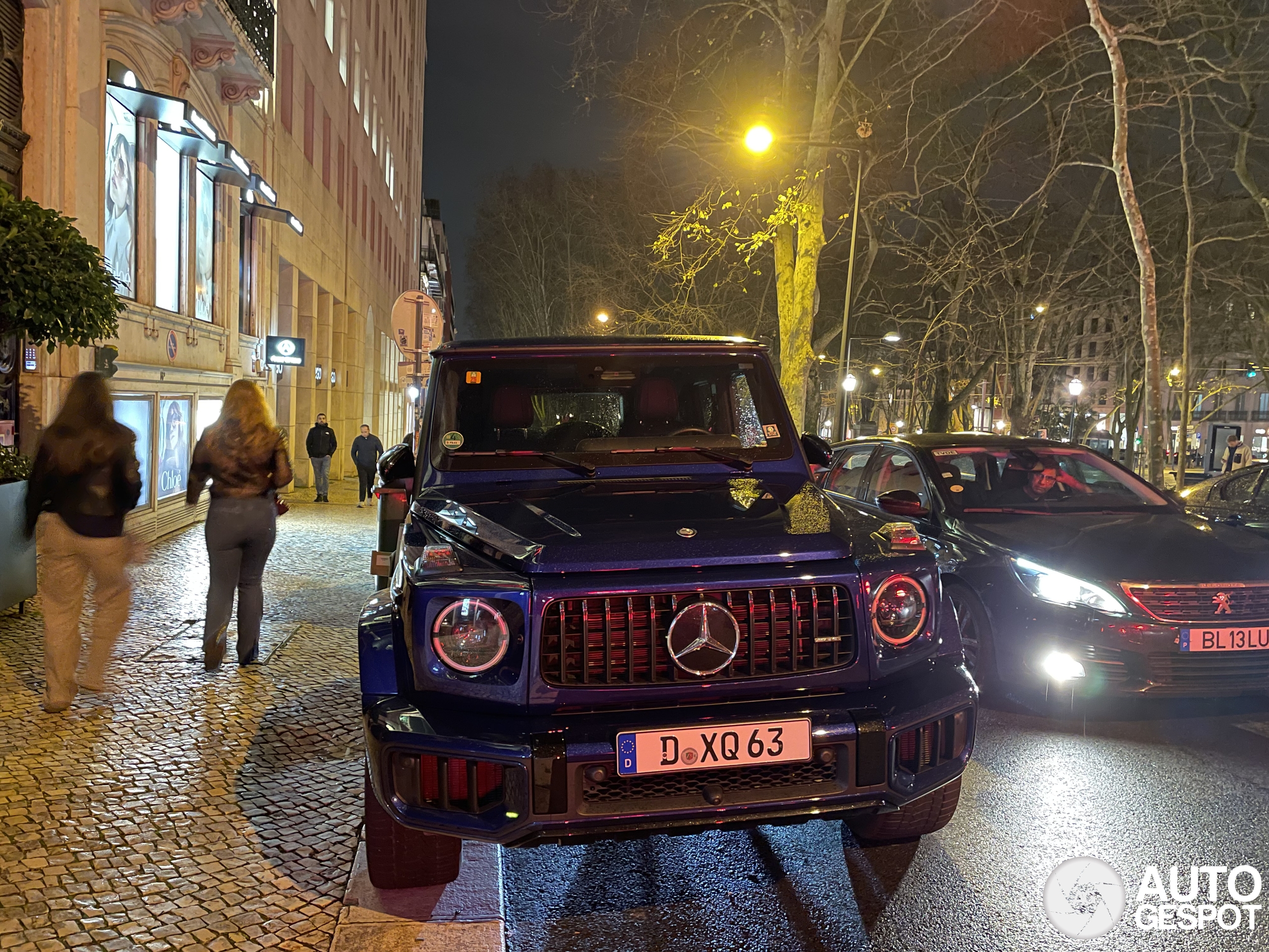 Mercedes-AMG G 63 W465 - 30 January 2026 - Autogespot