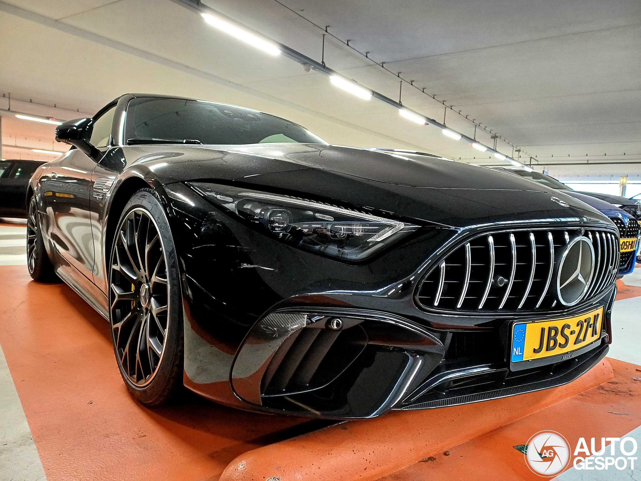 Mercedes-AMG SL 63 R232 - 30 January 2026 - Autogespot