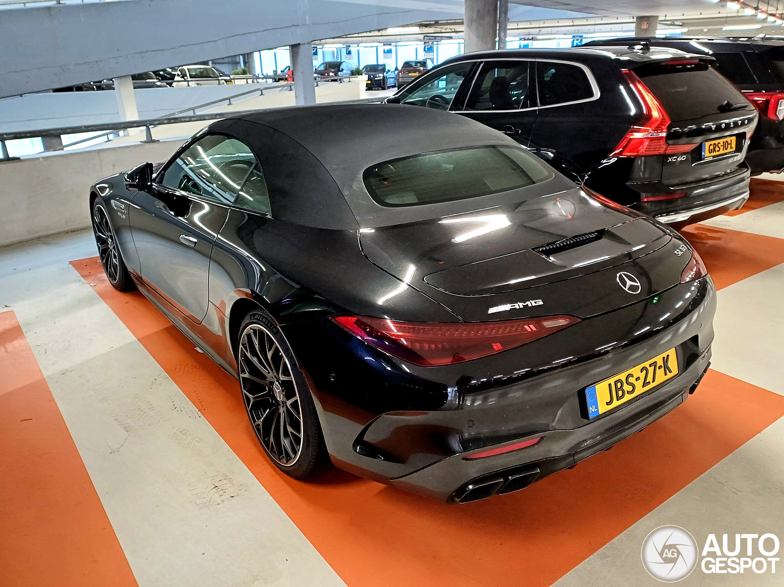 Mercedes-AMG SL 63 R232 - 30 January 2026 - Autogespot