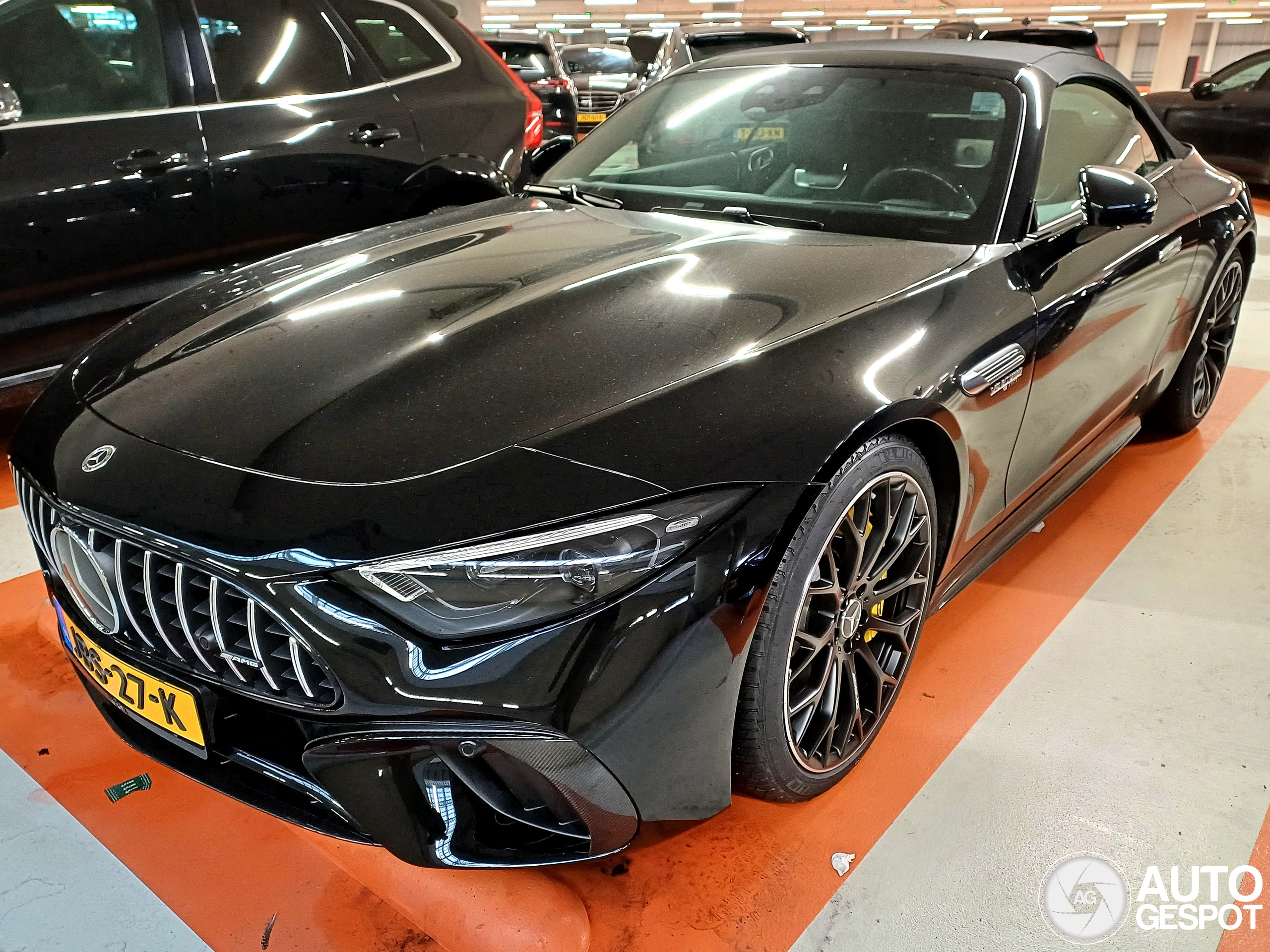 Mercedes-AMG SL 63 R232 - 30 January 2026 - Autogespot