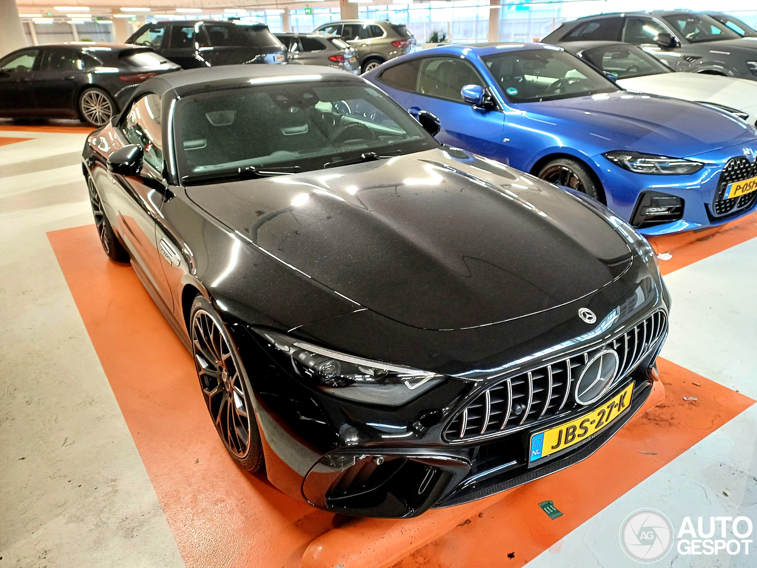 Mercedes-AMG SL 63 R232 - 30 January 2026 - Autogespot