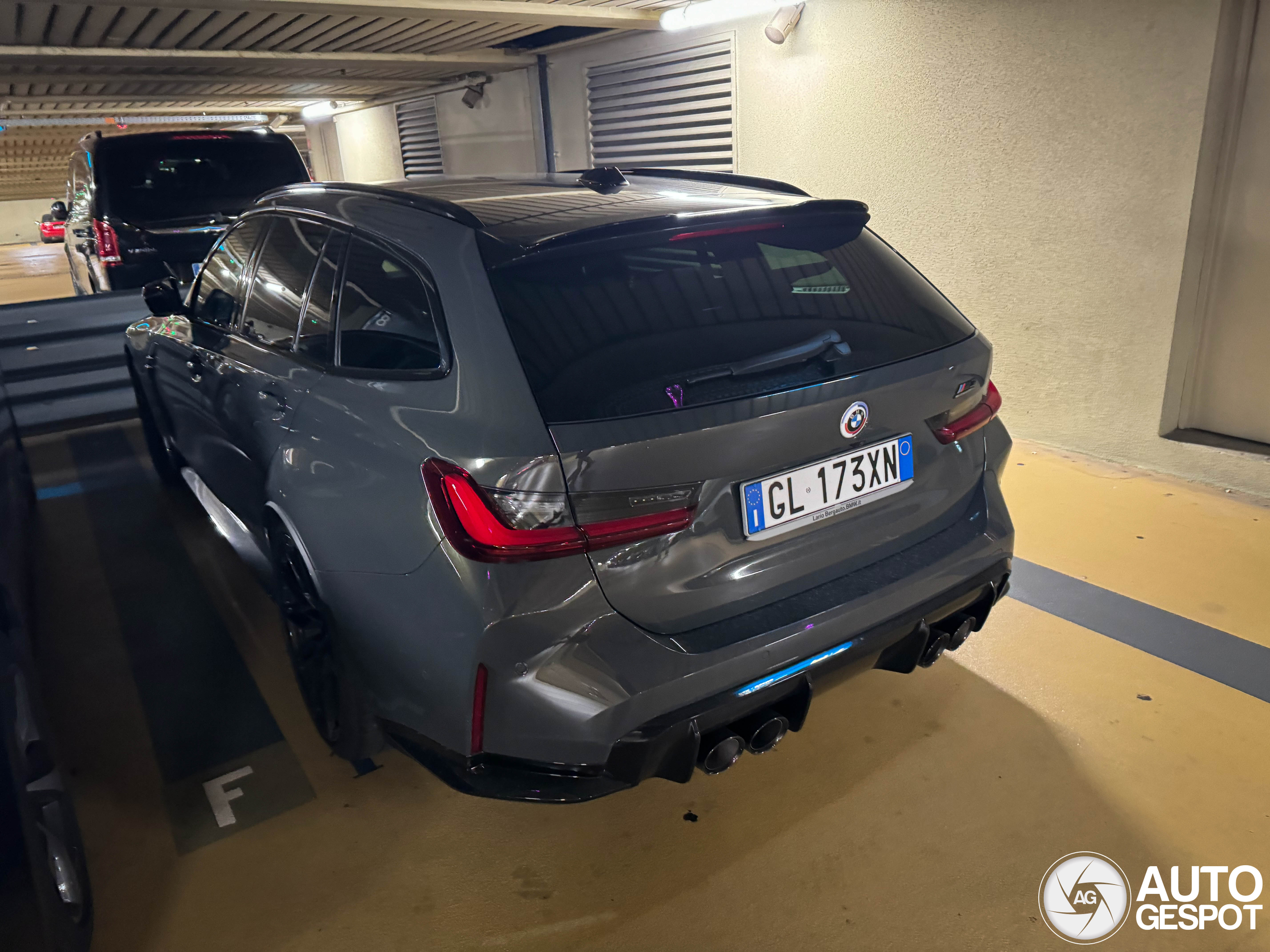 BMW M3 G81 Touring Competition - 31 January 2026 - Autogespot