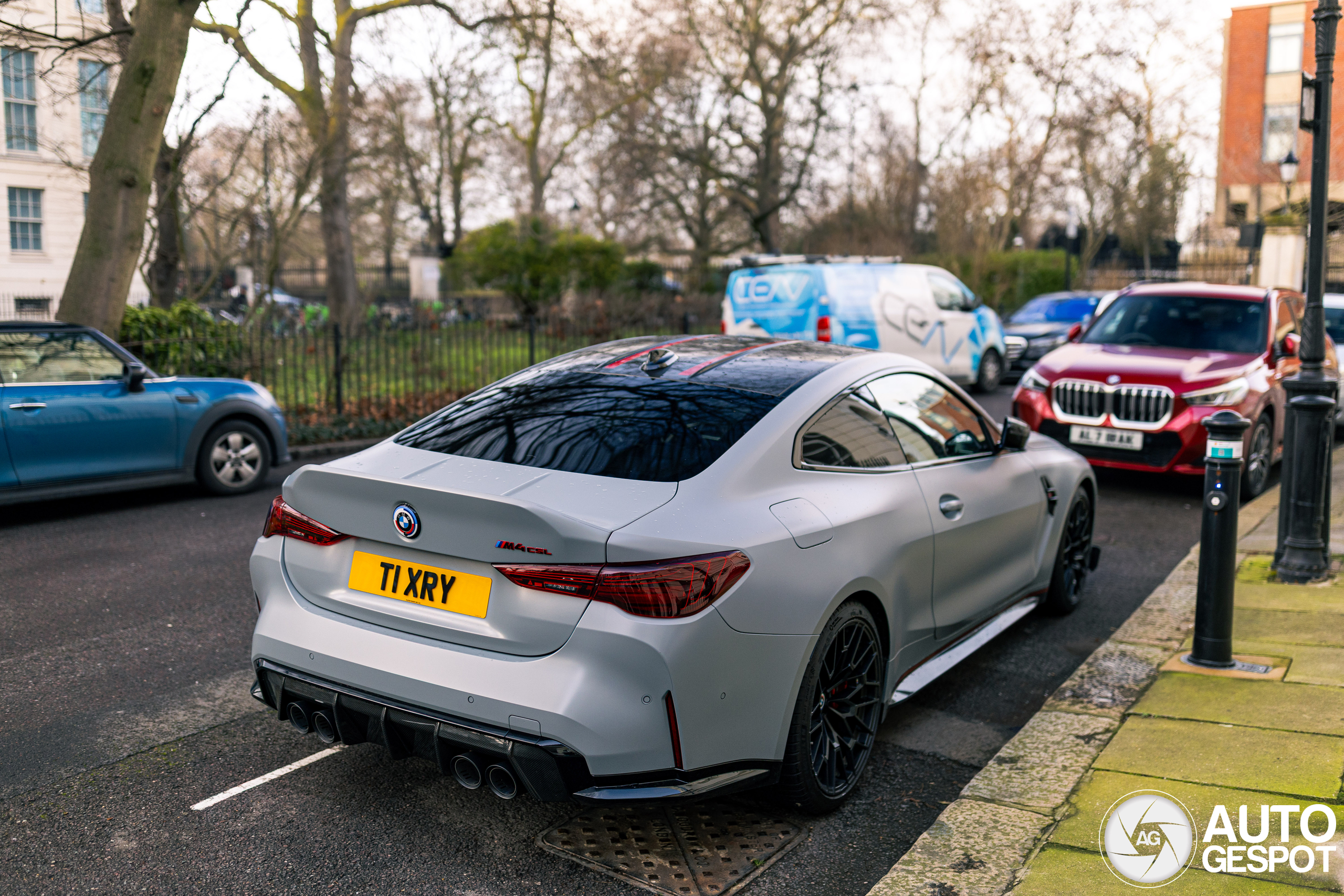 BMW M4 G82 CSL - 31 January 2026 - Autogespot