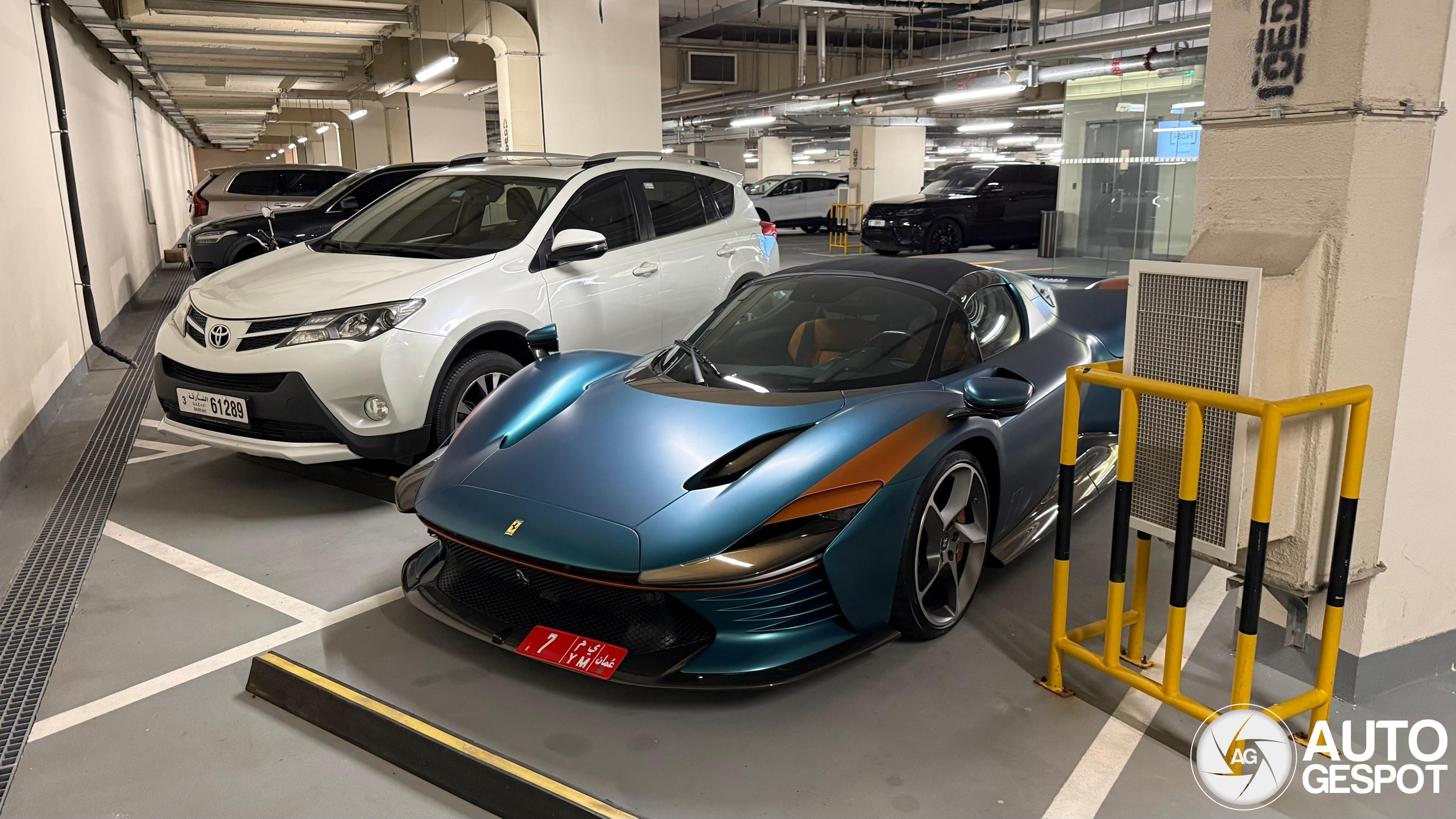 Ferrari Daytona SP3 - 31 January 2026 - Autogespot