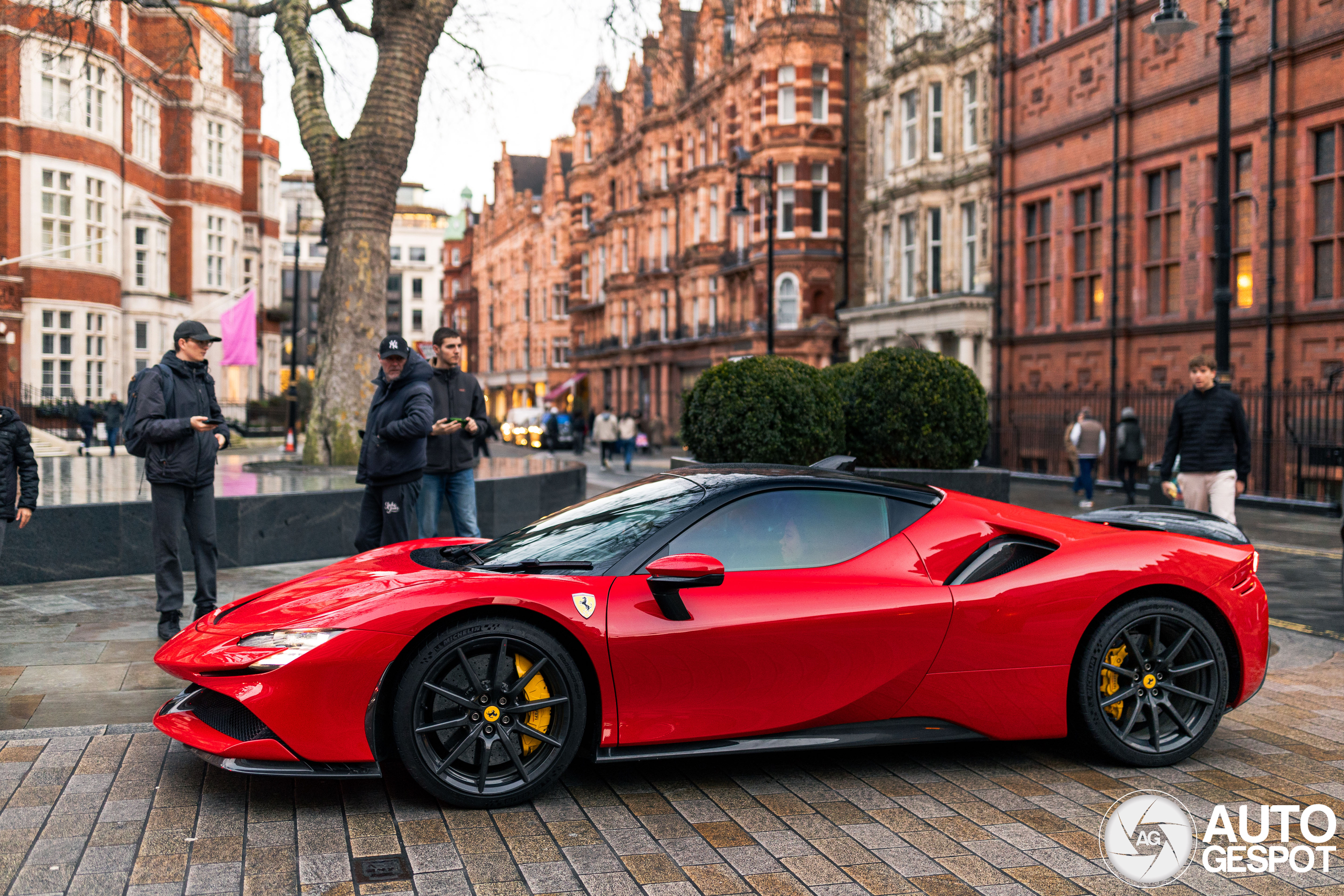 Ferrari SF90 Stradale Assetto Fiorano - 31 January 2026 - Autogespot