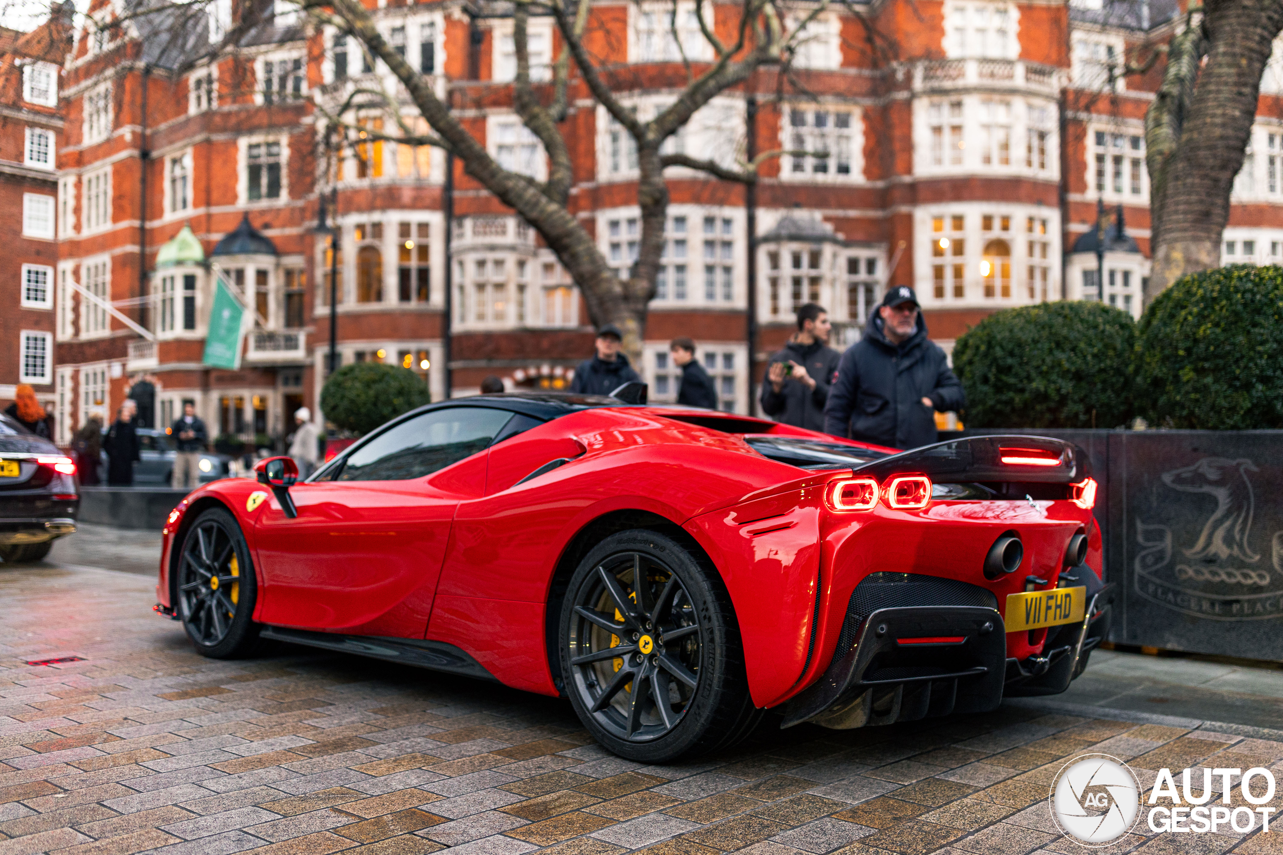 Ferrari SF90 Stradale Assetto Fiorano - 31 January 2026 - Autogespot