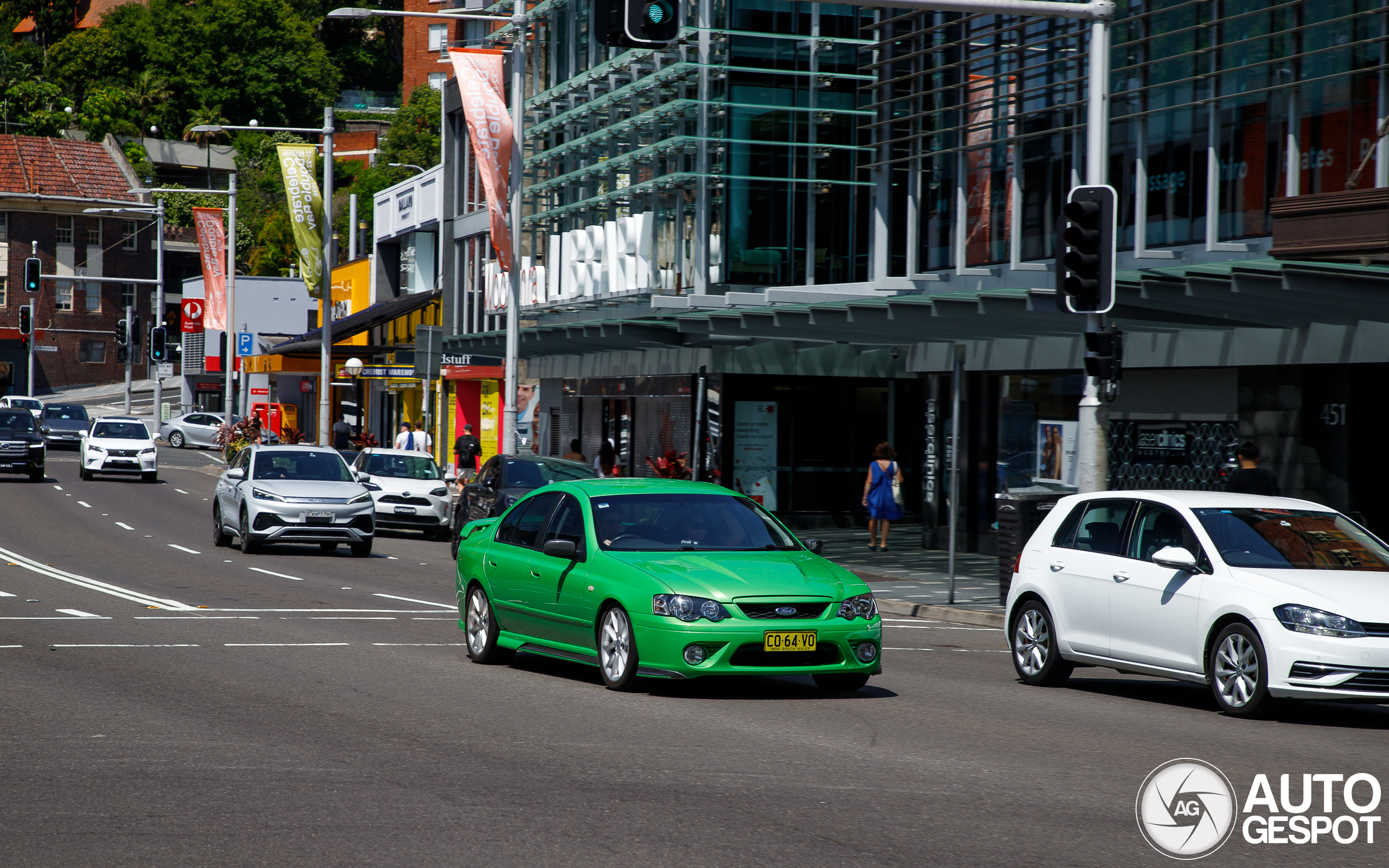 Ford Falcon BF MkII XR6 Turbo - 31 January 2026 - Autogespot
