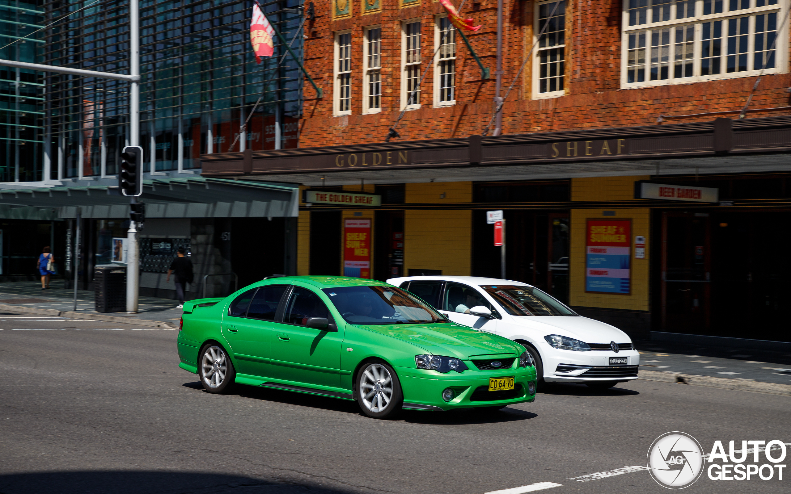 Ford Falcon BF MkII XR6 Turbo - 31 January 2026 - Autogespot