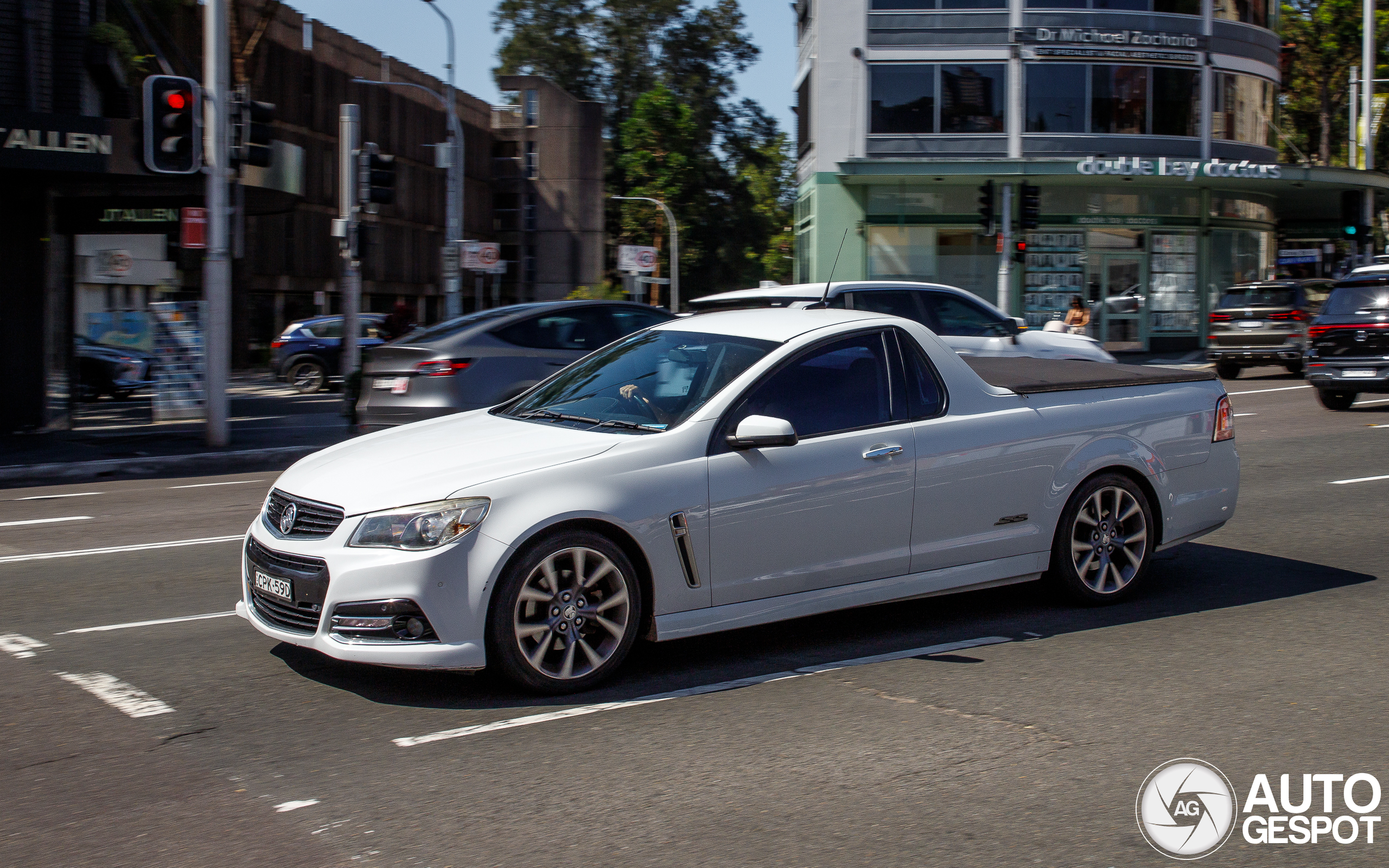 Holden VF Ute SS V - 31 January 2026 - Autogespot