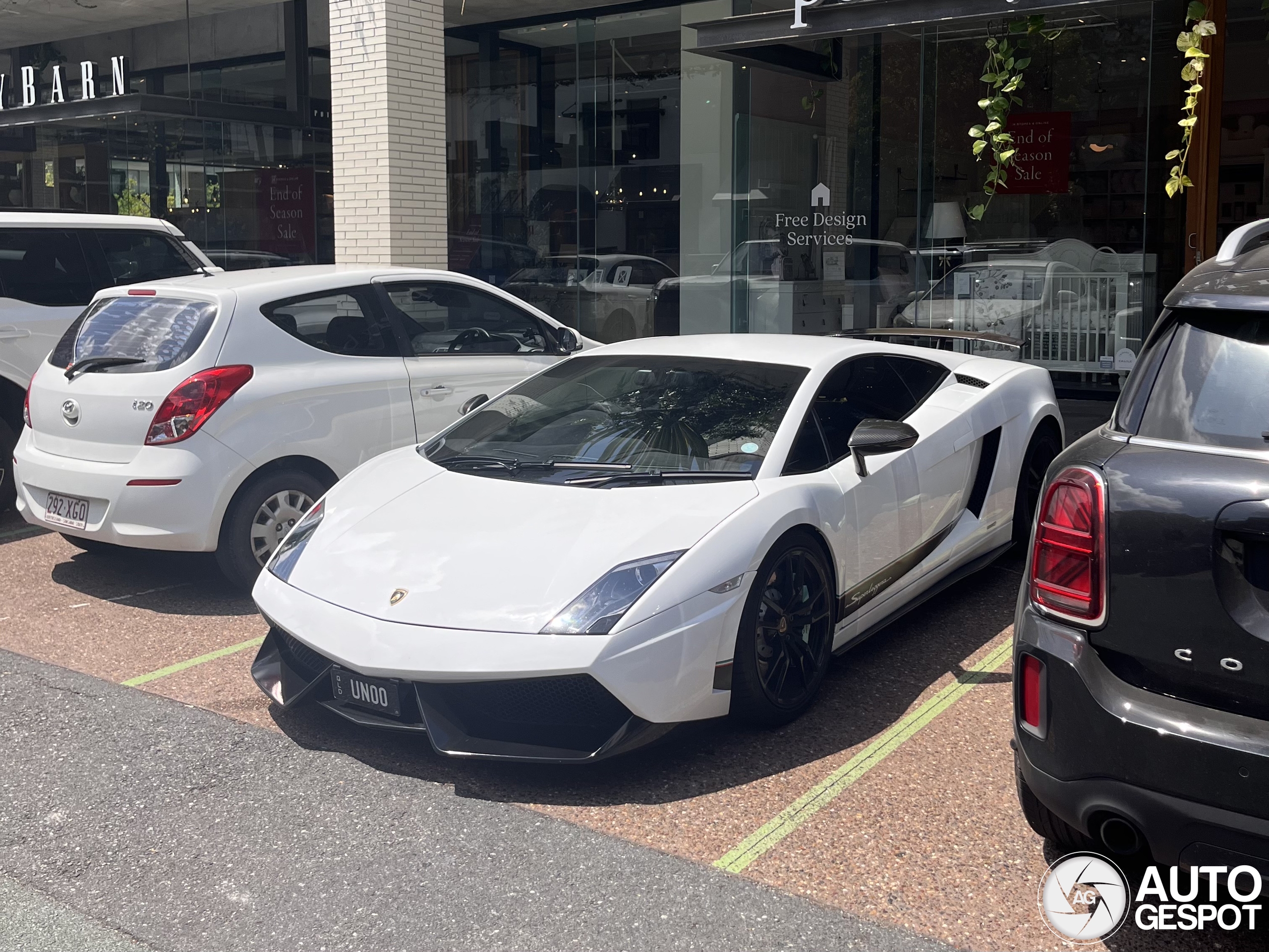 Lamborghini Gallardo LP570-4 Superleggera - 31 January 2026 - Autogespot
