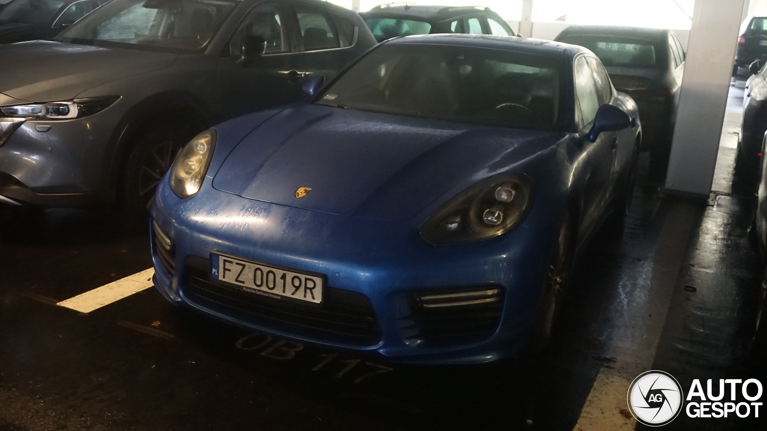 Porsche 970 Panamera GTS MkII - 31 January 2026 - Autogespot