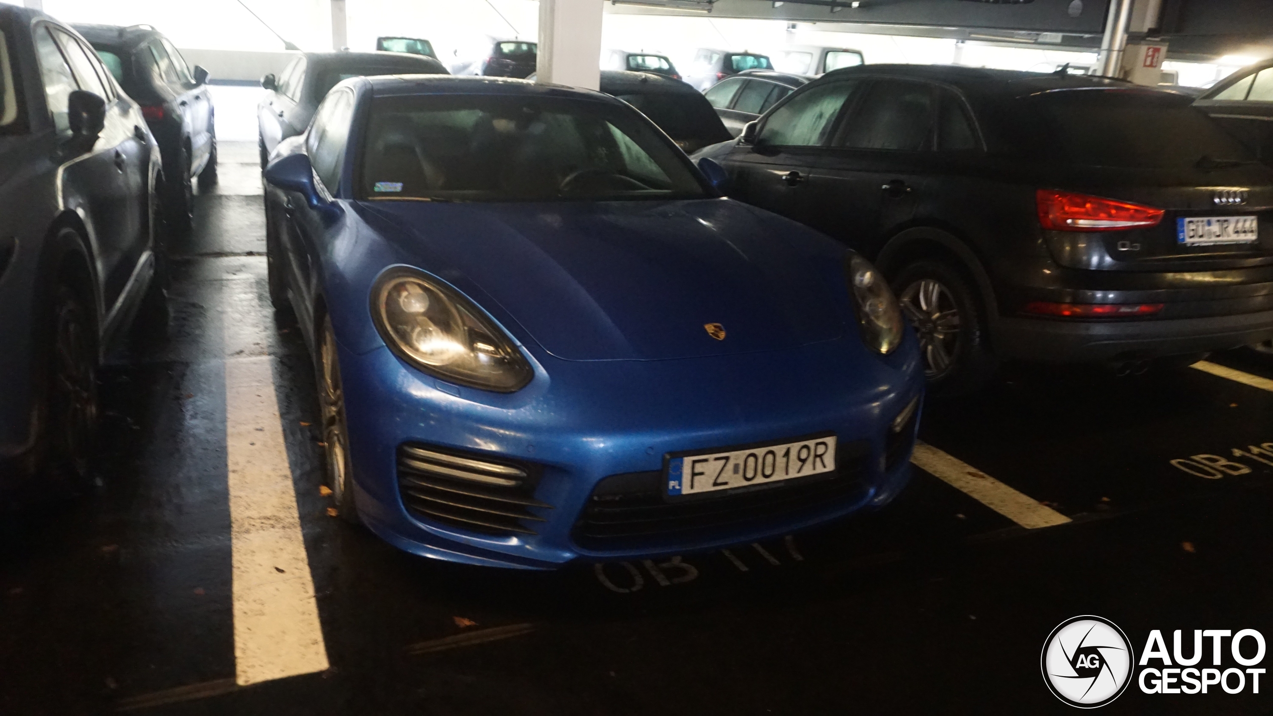 Porsche 970 Panamera GTS MkII - 31 January 2026 - Autogespot