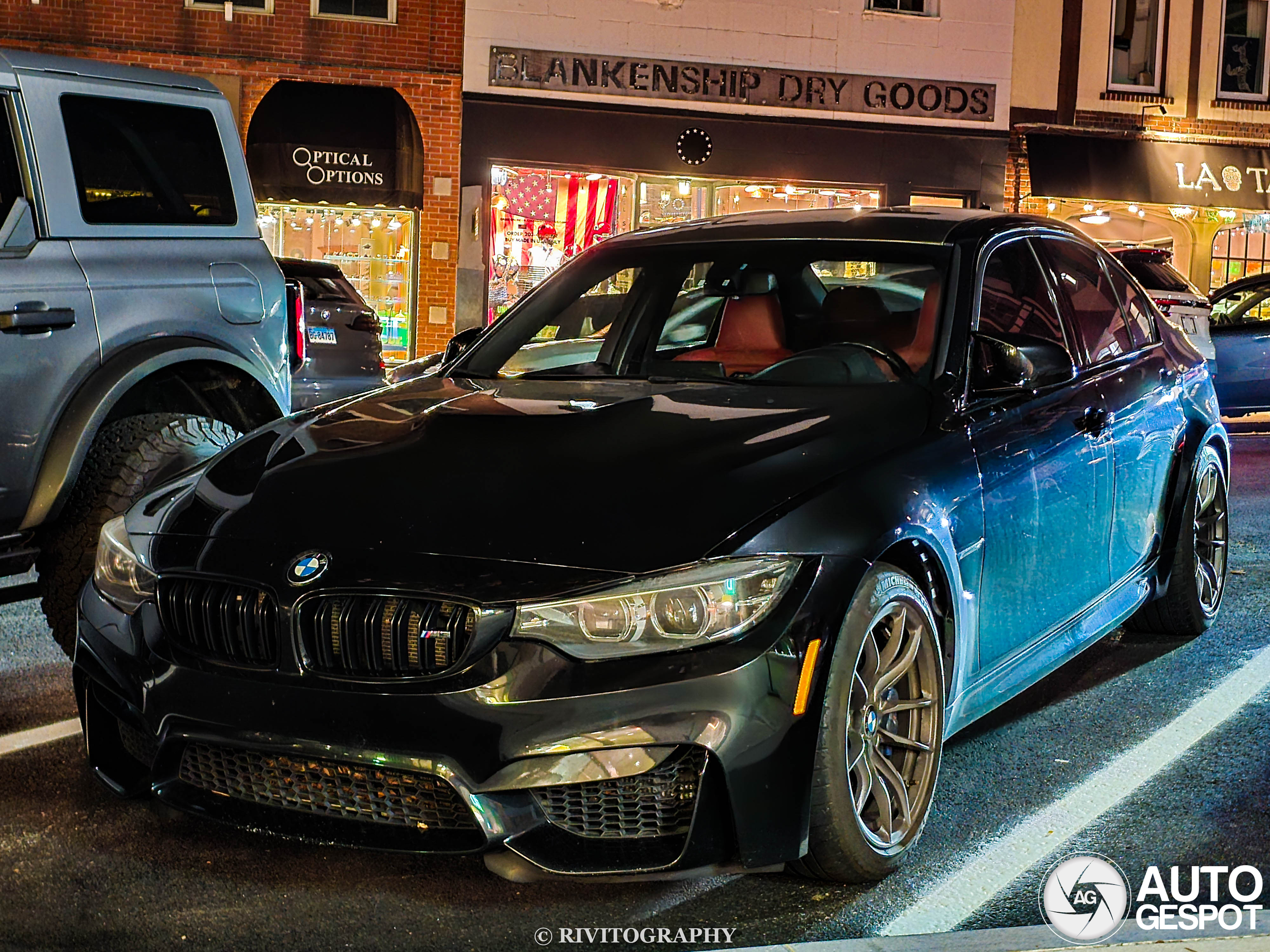 BMW M3 F80 Sedan - 01 February 2026 - Autogespot