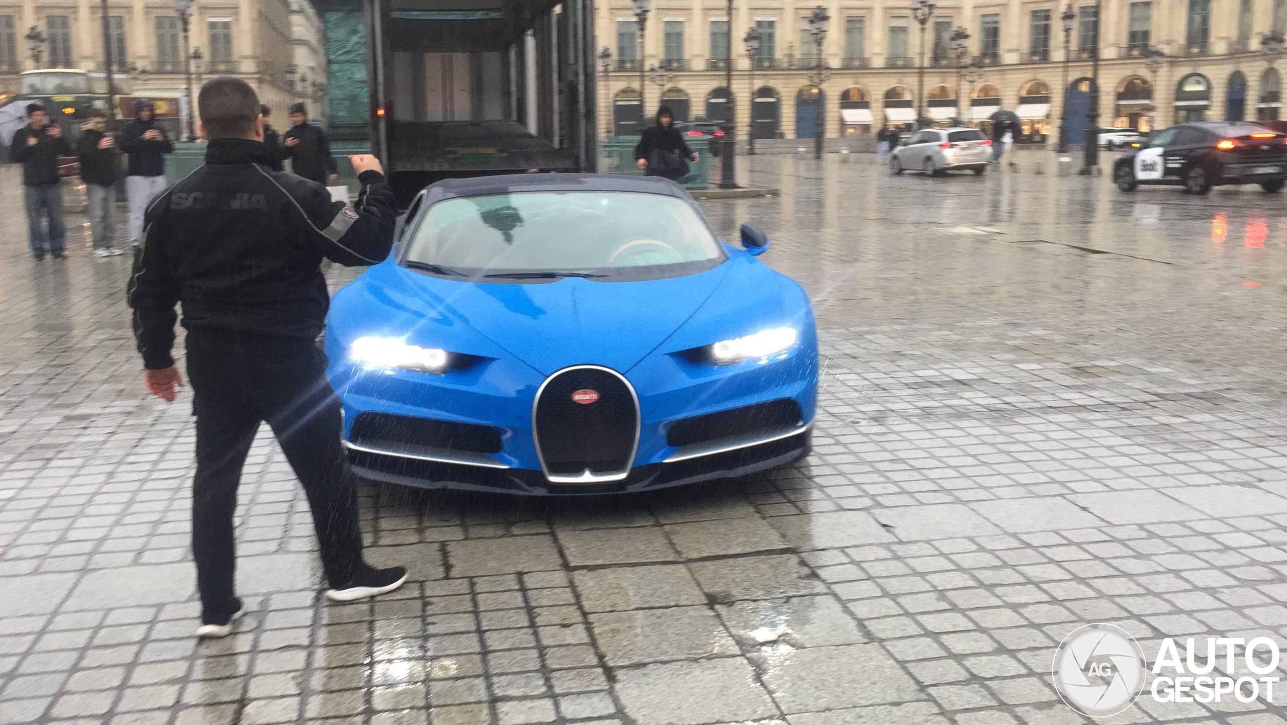 Bugatti Chiron - 01 February 2026 - Autogespot