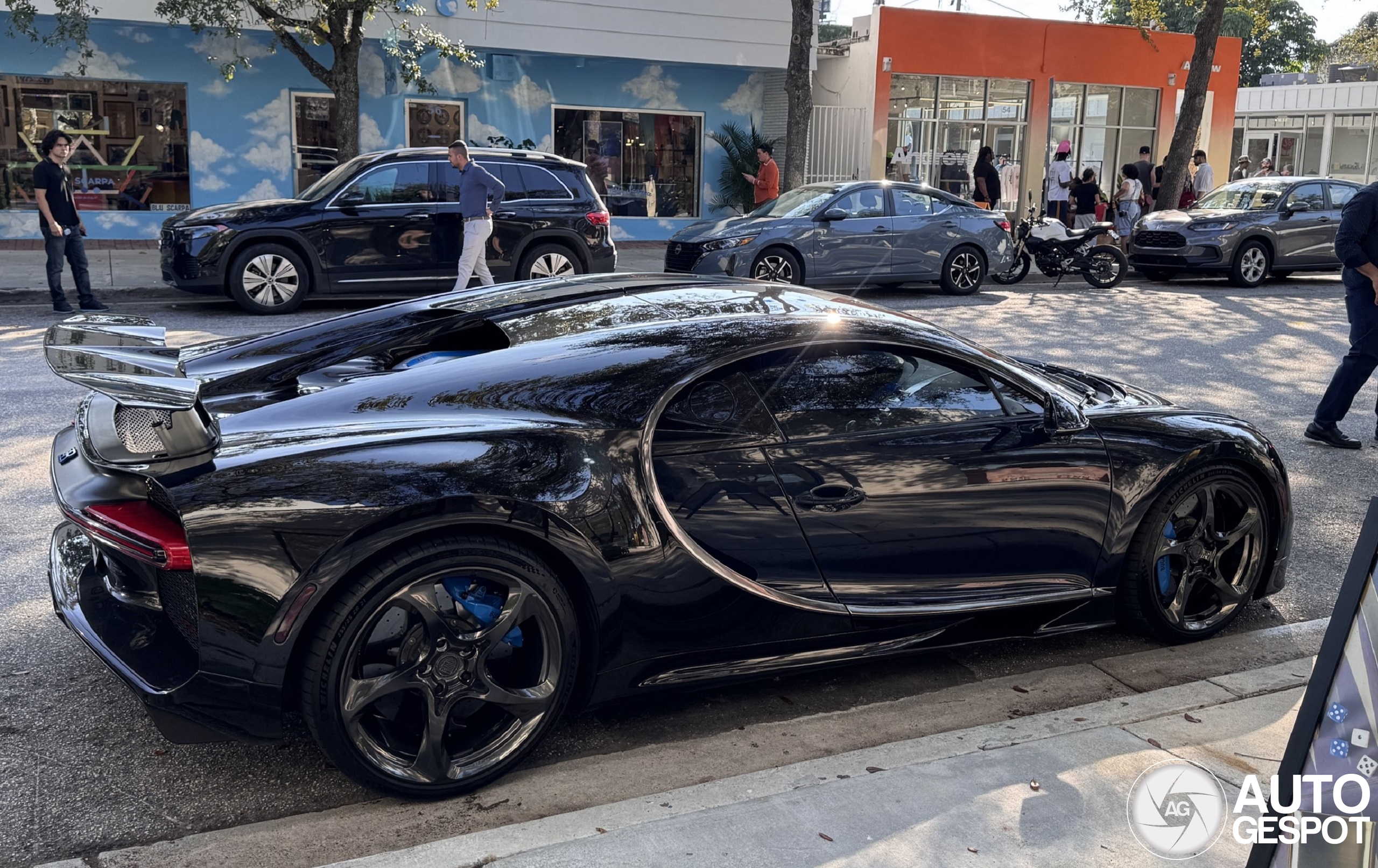 Bugatti Chiron - 01 February 2026 - Autogespot