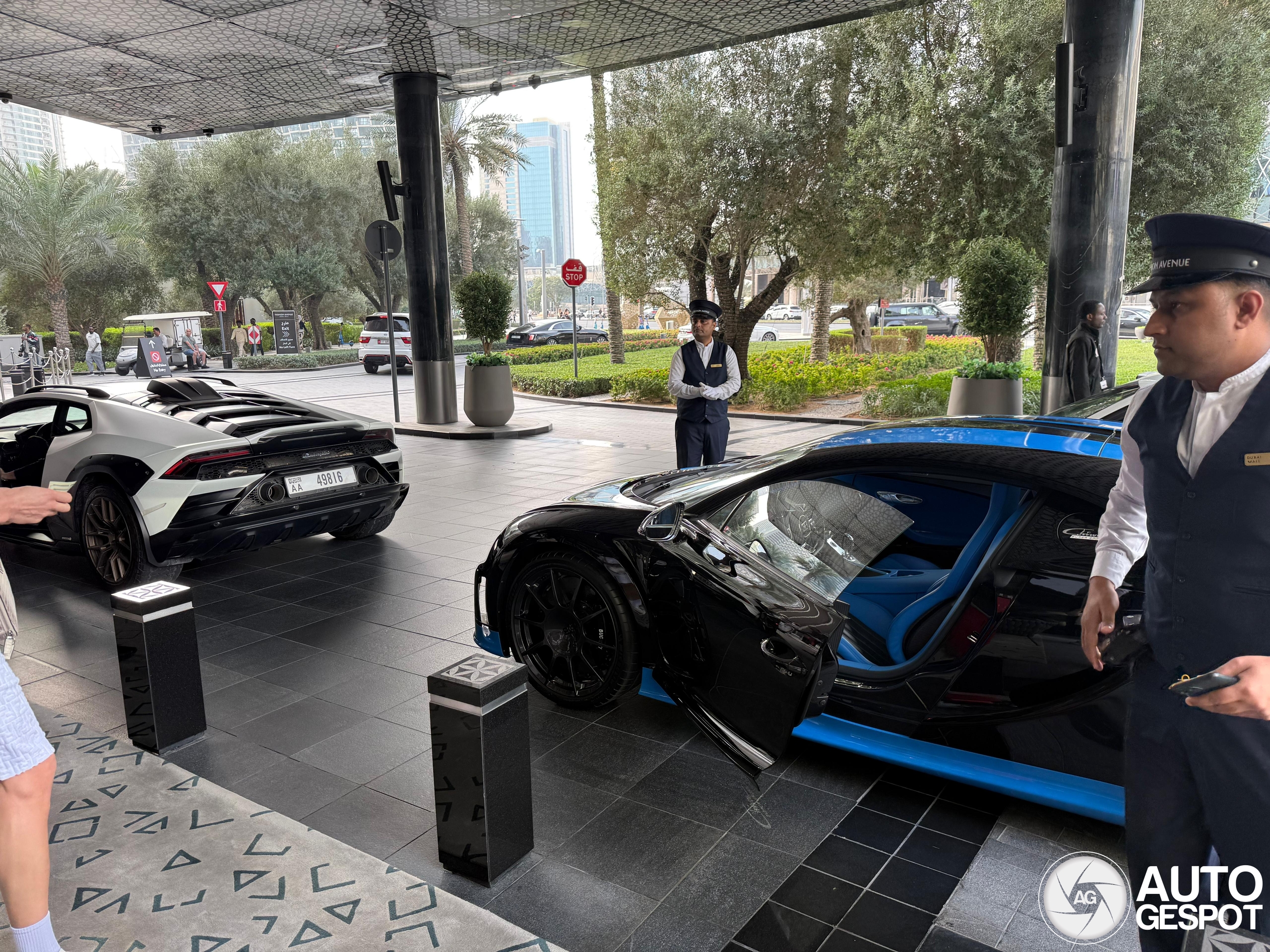 Bugatti Chiron Super Sport - 01 February 2026 - Autogespot