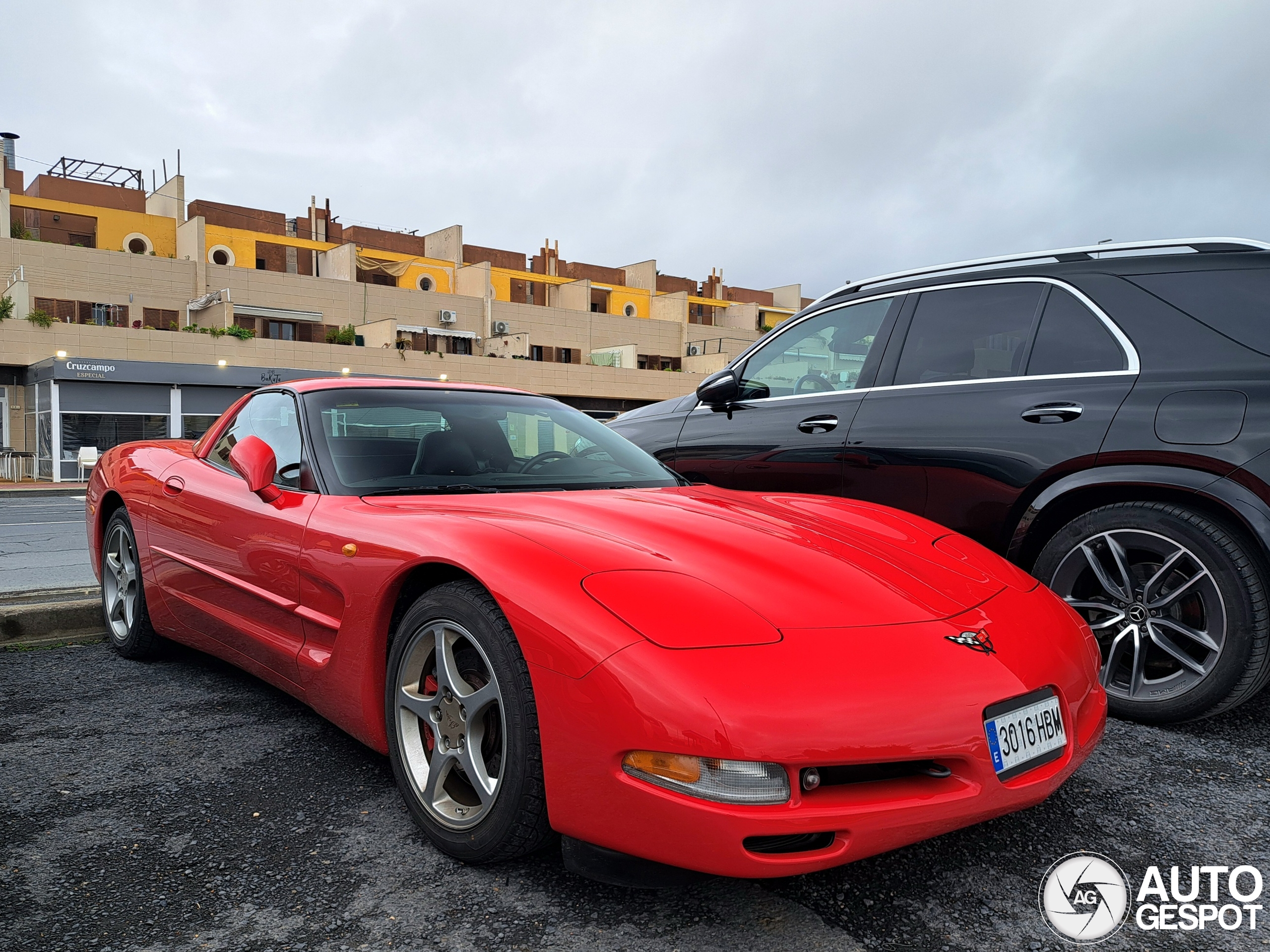 Chevrolet Corvette C5 - 01 February 2026 - Autogespot
