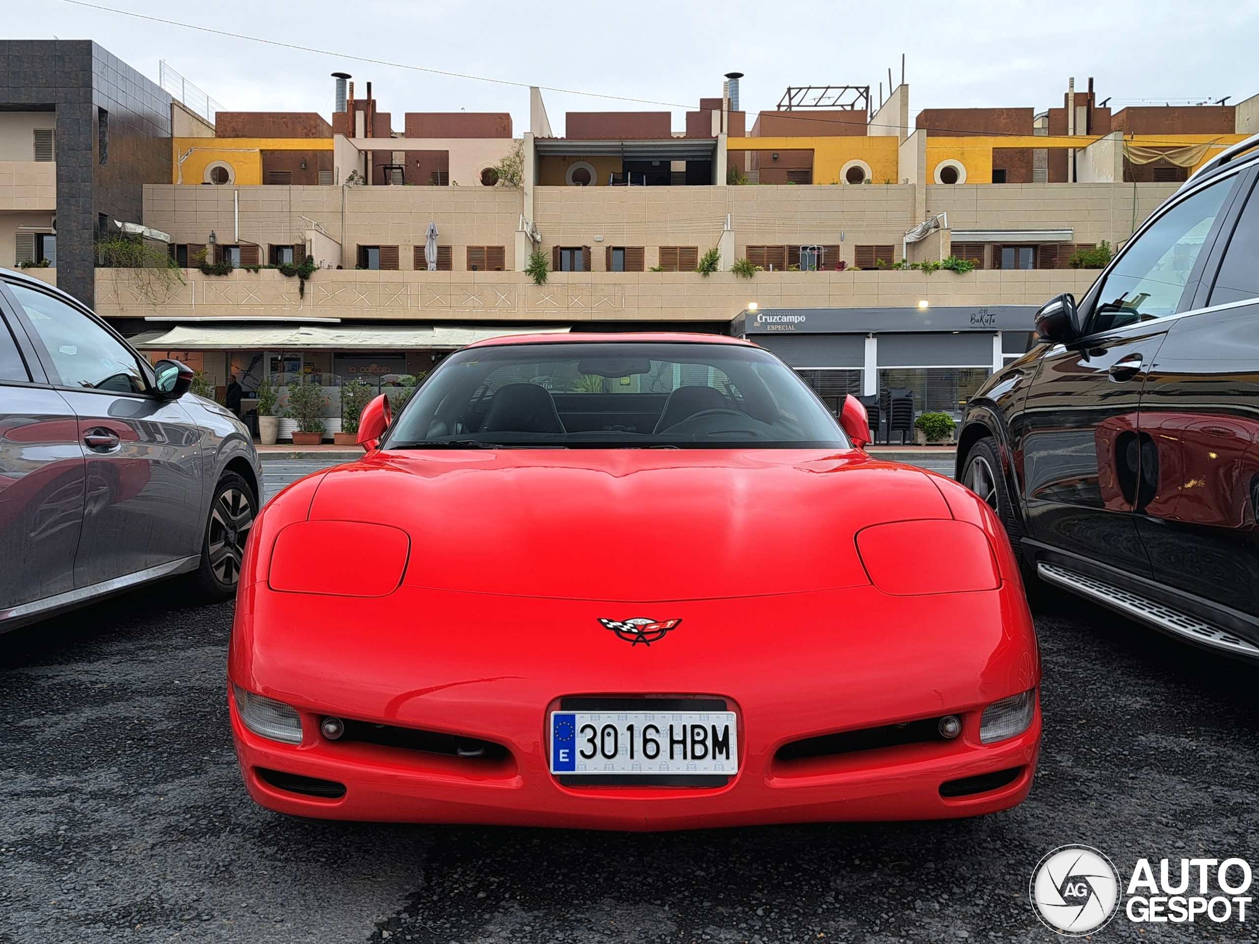 Chevrolet Corvette C5 - 01 February 2026 - Autogespot