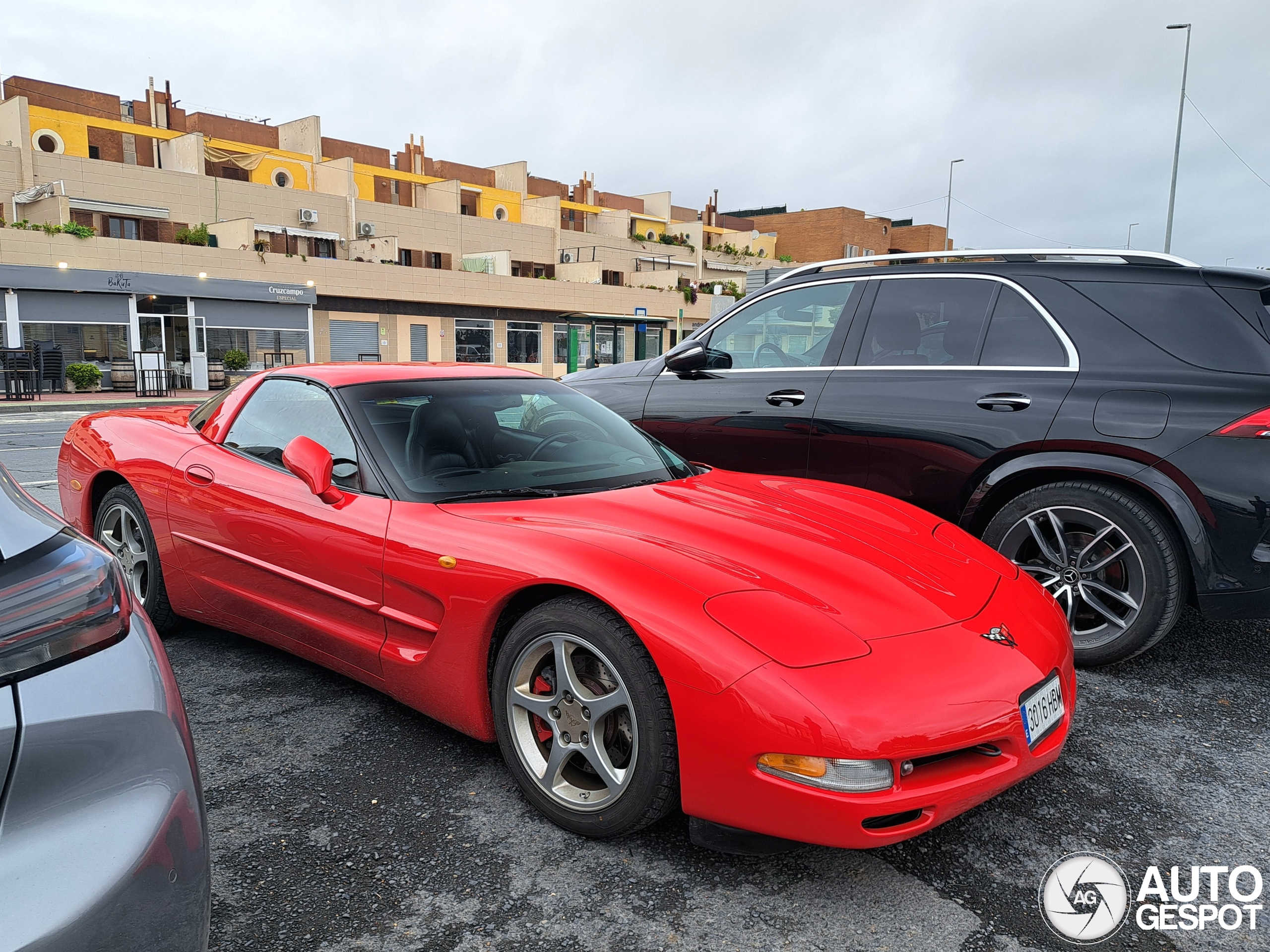 Chevrolet Corvette C5 - 01 February 2026 - Autogespot