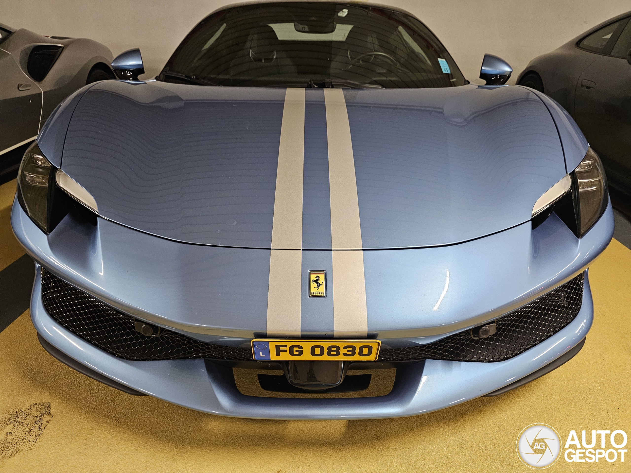 Ferrari 296 GTS - 01 February 2026 - Autogespot