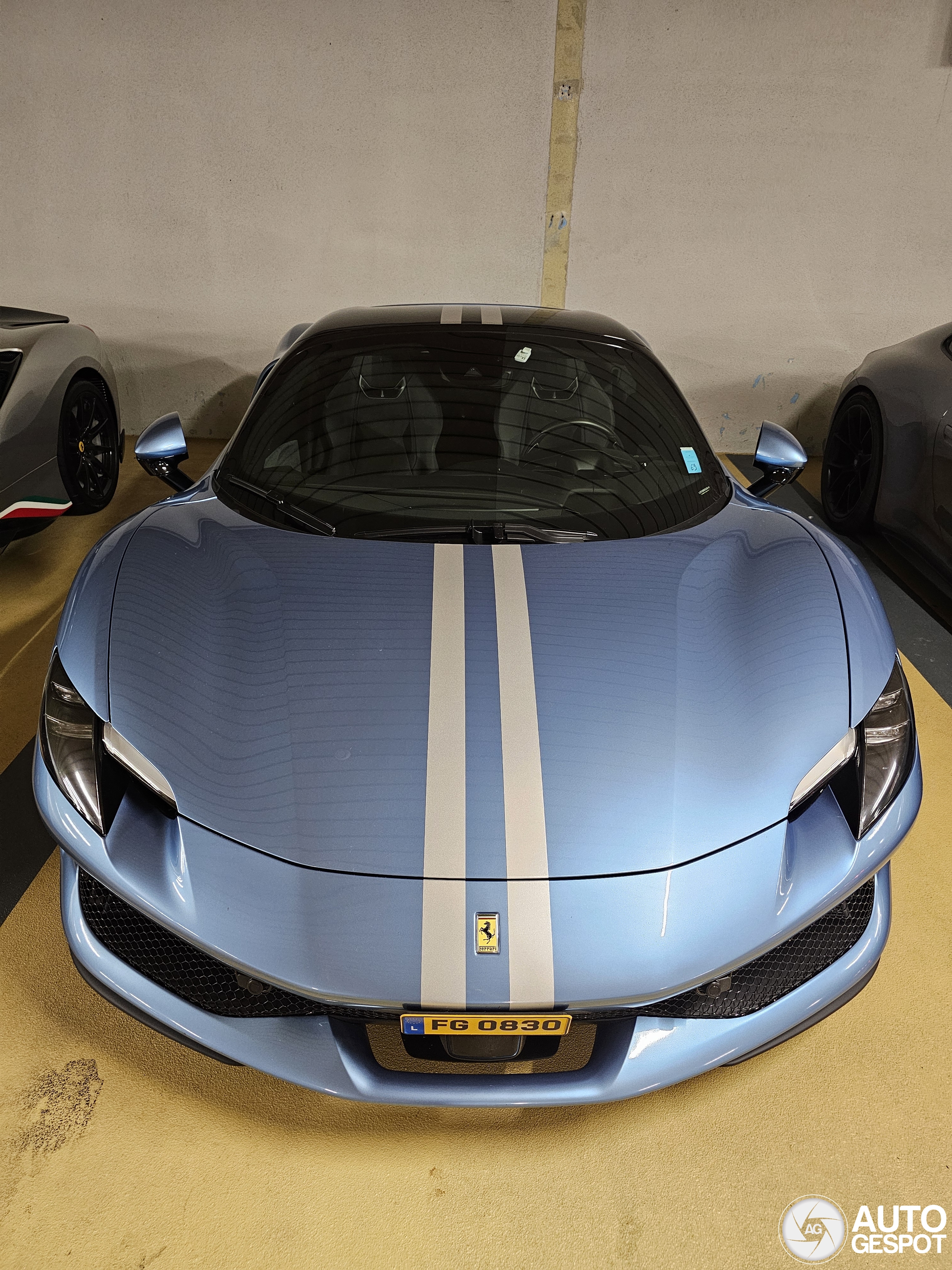 Ferrari 296 GTS - 01 February 2026 - Autogespot