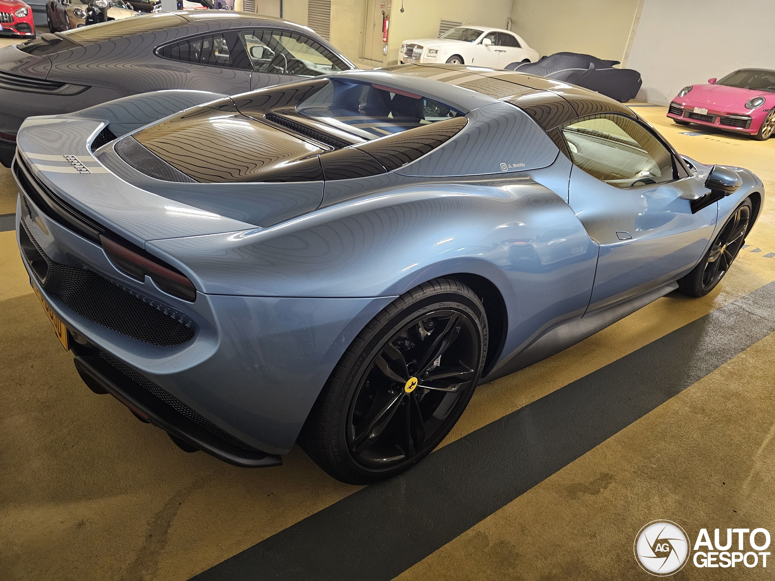 Ferrari 296 GTS - 01 February 2026 - Autogespot