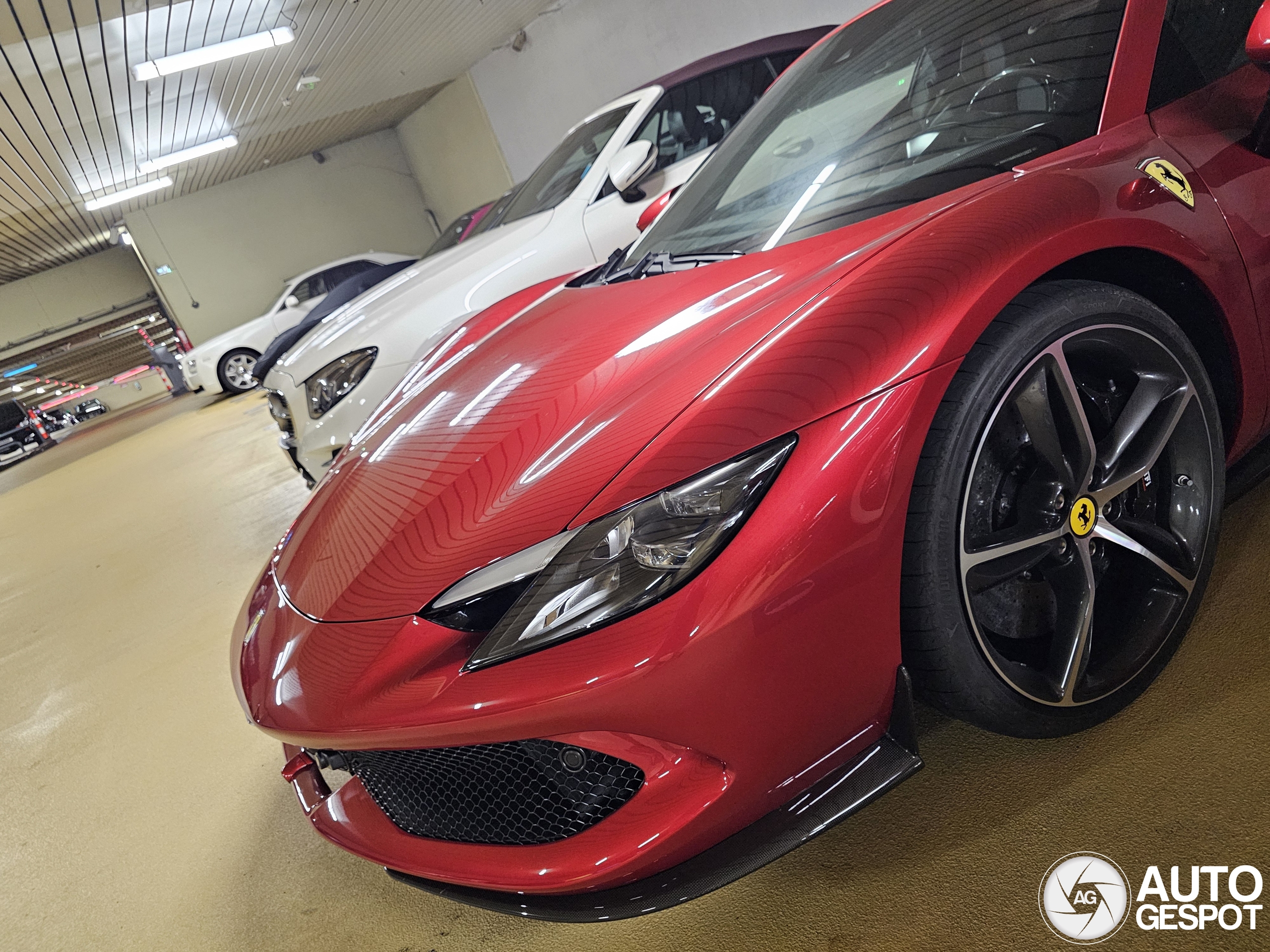 Ferrari 296 GTS - 01 February 2026 - Autogespot