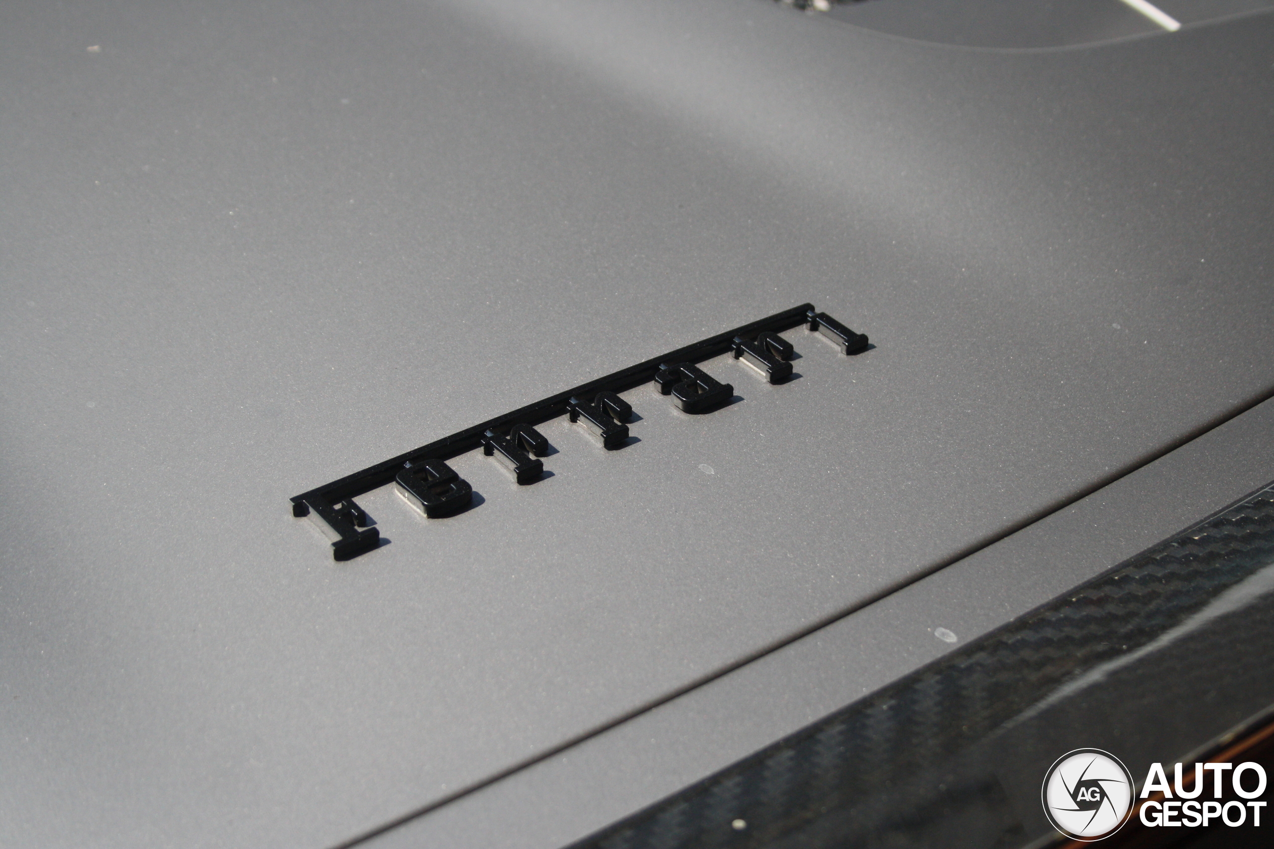 Ferrari 458 Spider Mansory Siracusa Monaco Limited Edition - 01 ...