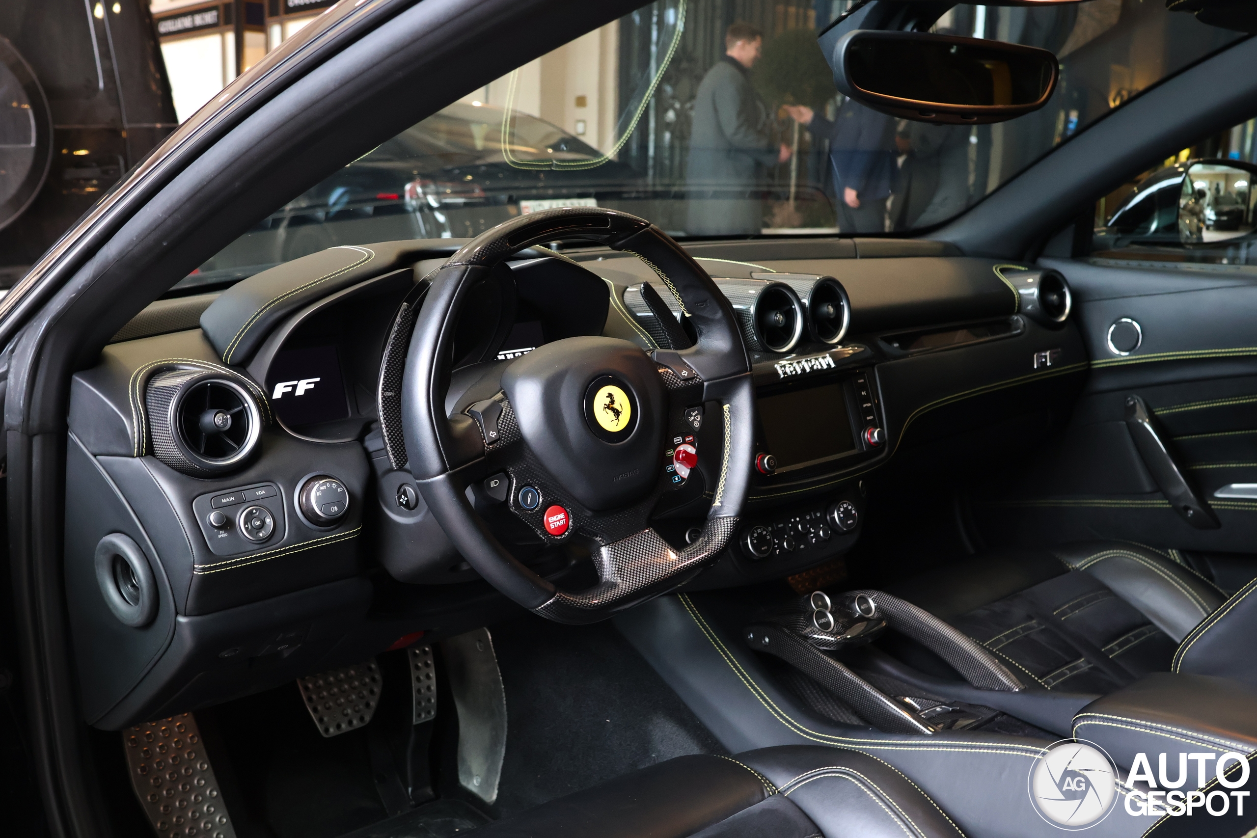 Ferrari FF - 01 February 2026 - Autogespot