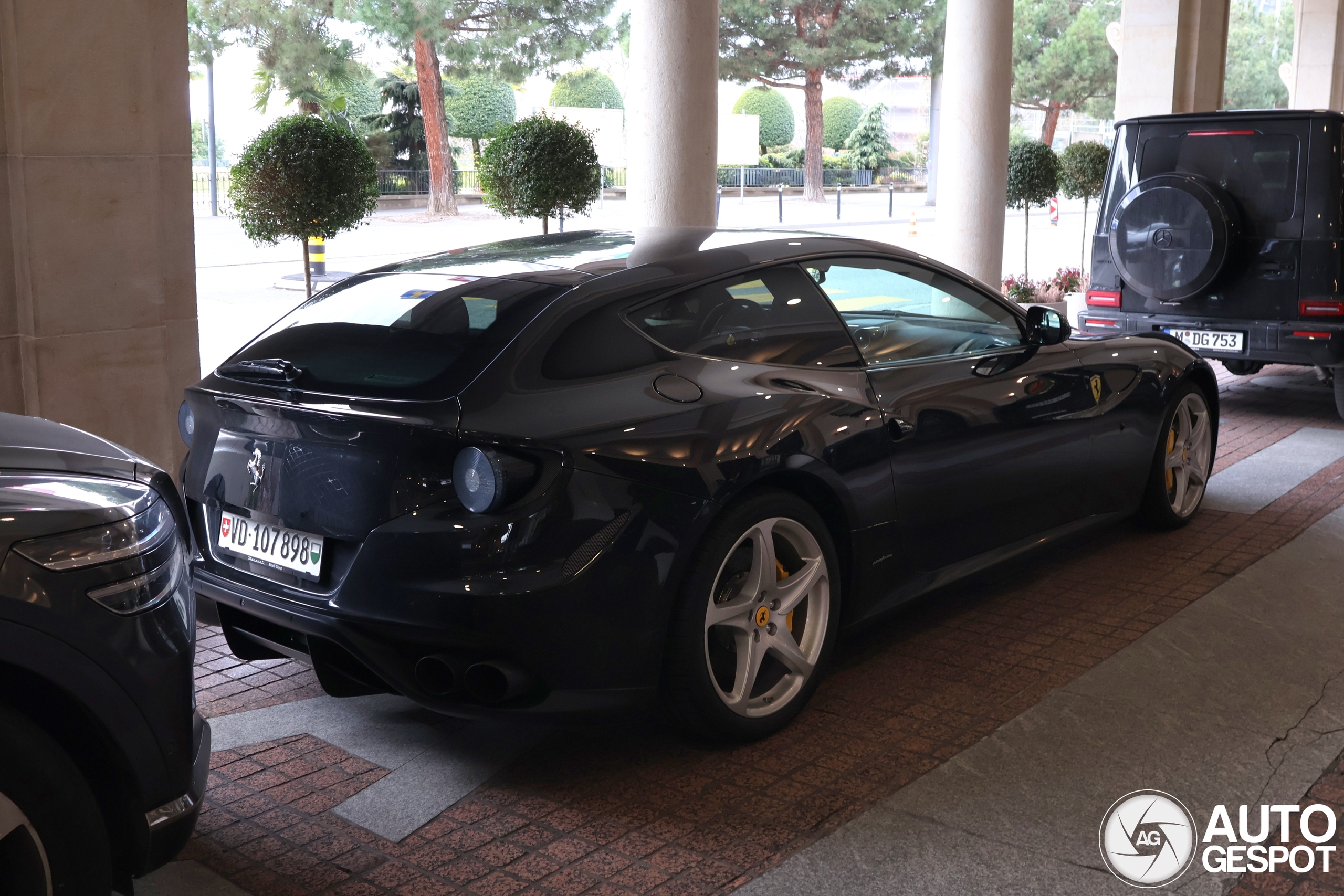 Ferrari FF - 01 February 2026 - Autogespot