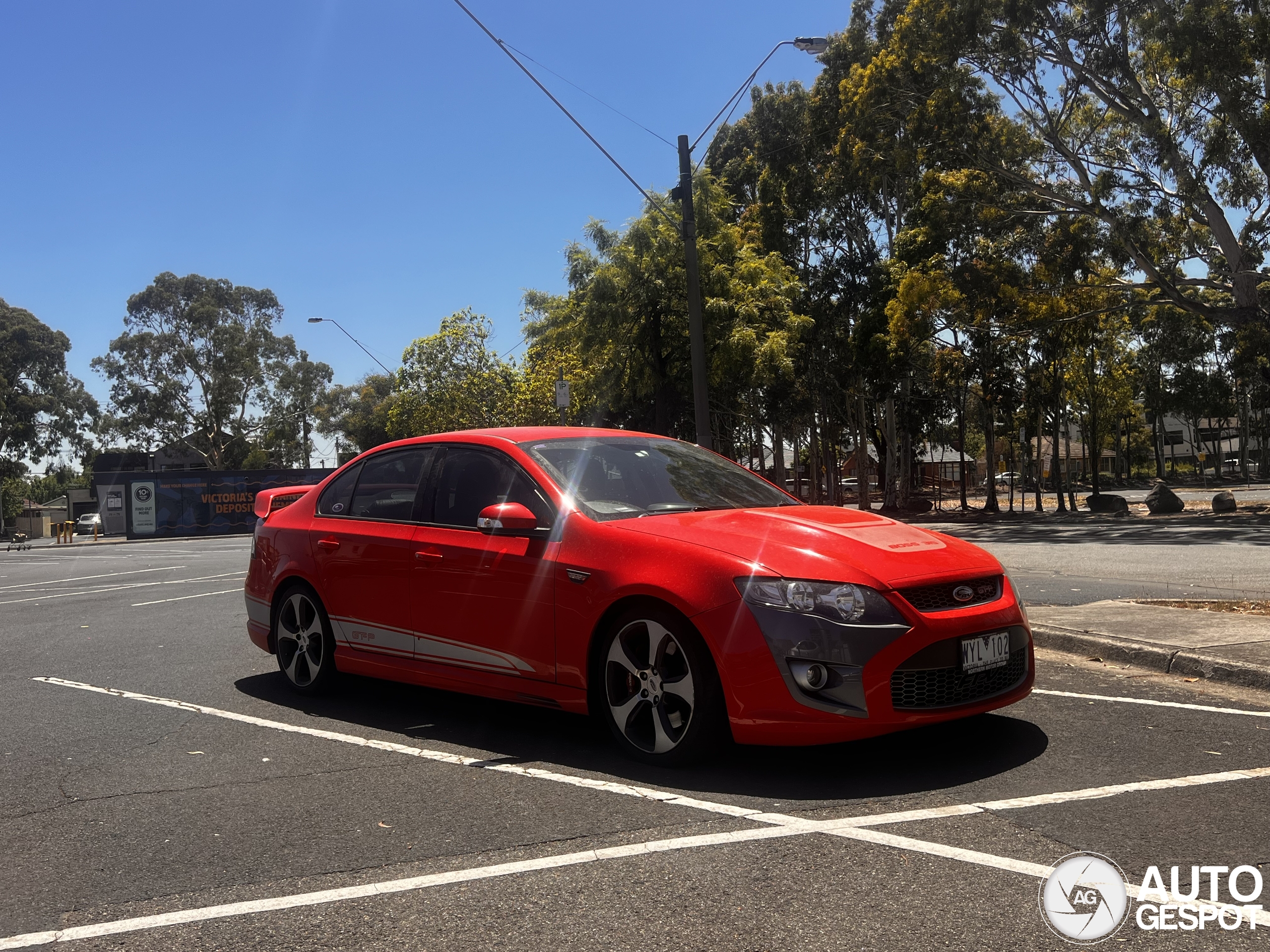 Ford FPV BA GT-P MkII - 01 February 2026 - Autogespot