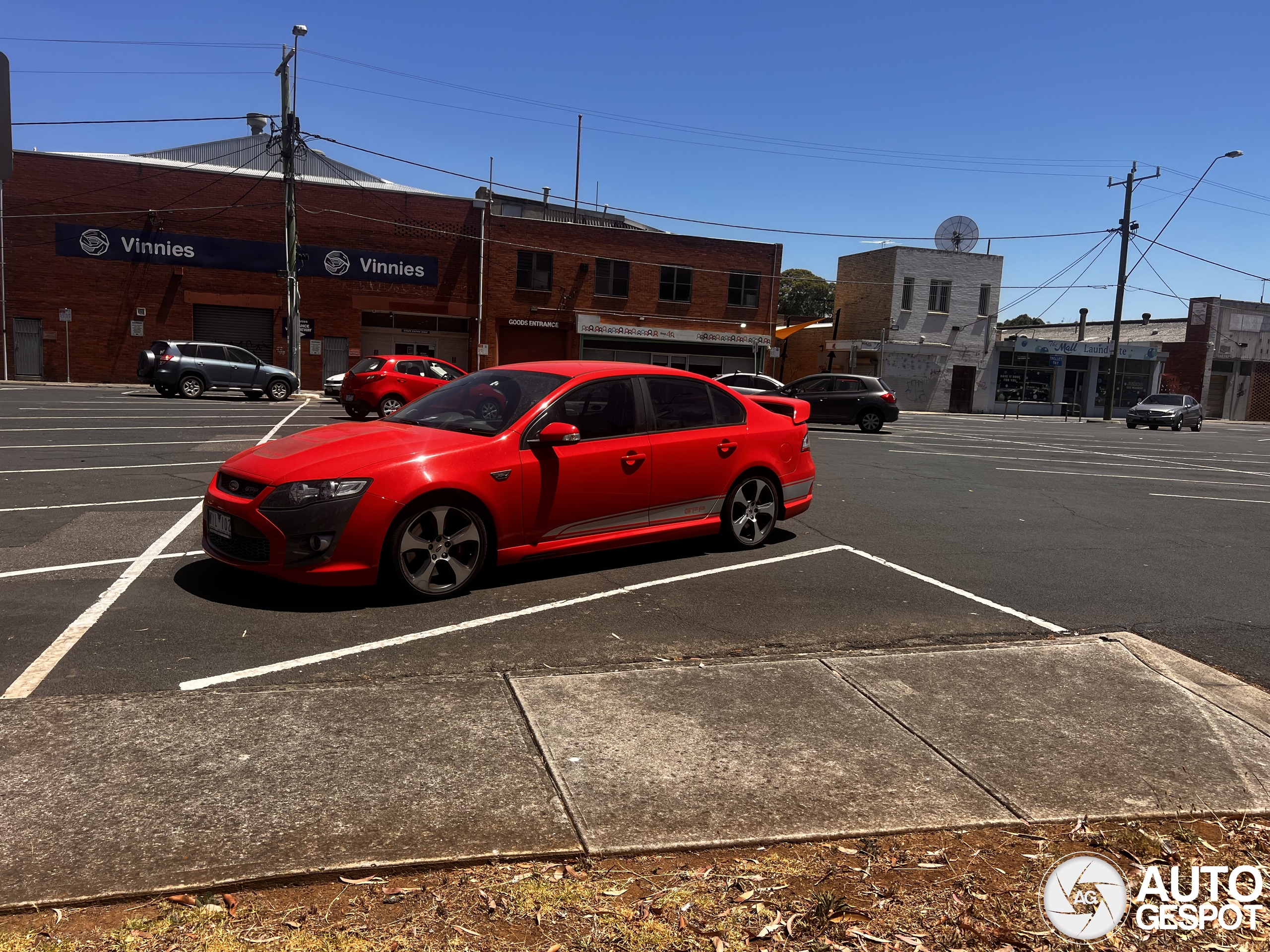 Ford FPV BA GT-P MkII - 01 February 2026 - Autogespot