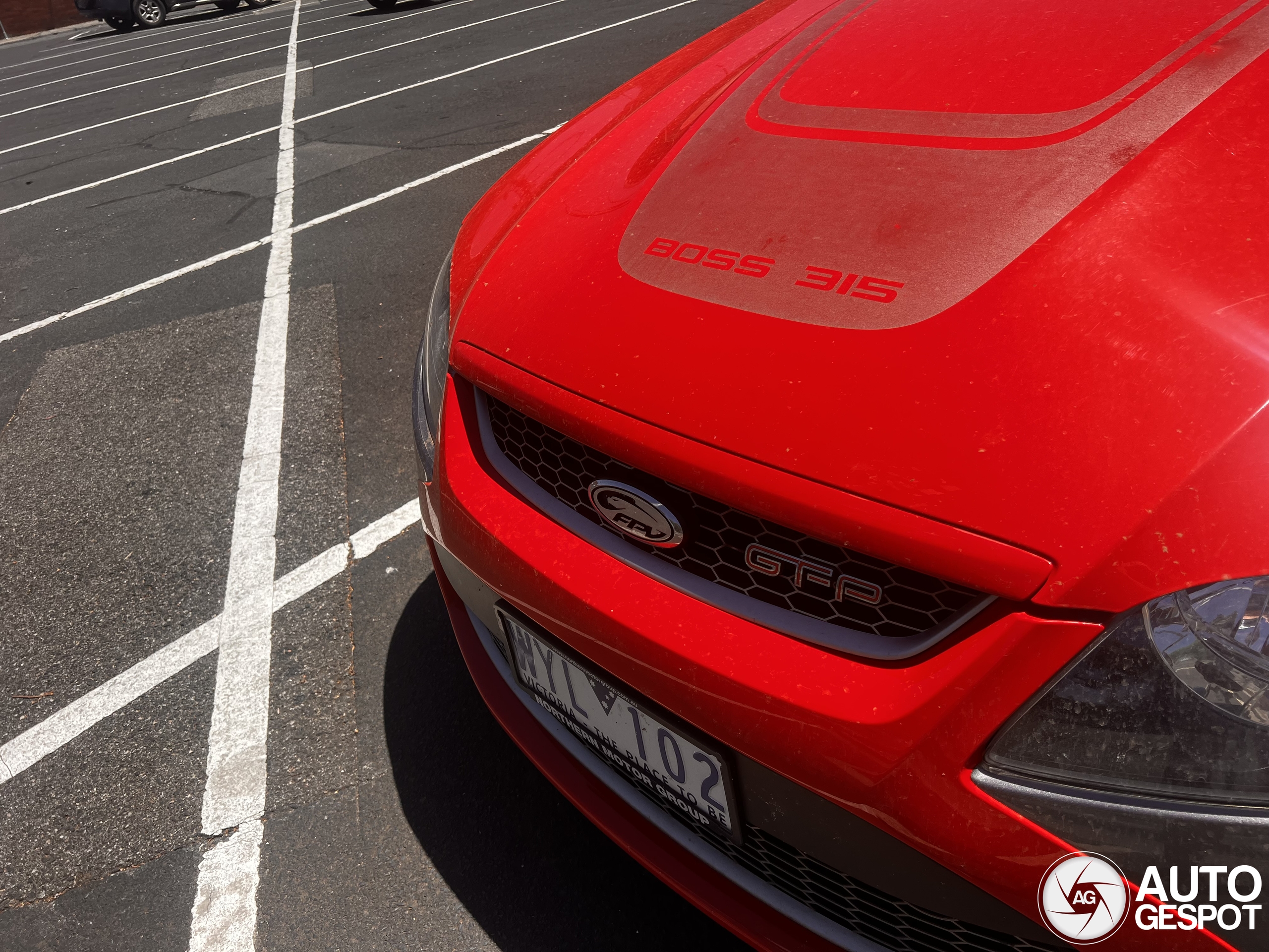 Ford FPV BA GT-P MkII - 01 February 2026 - Autogespot