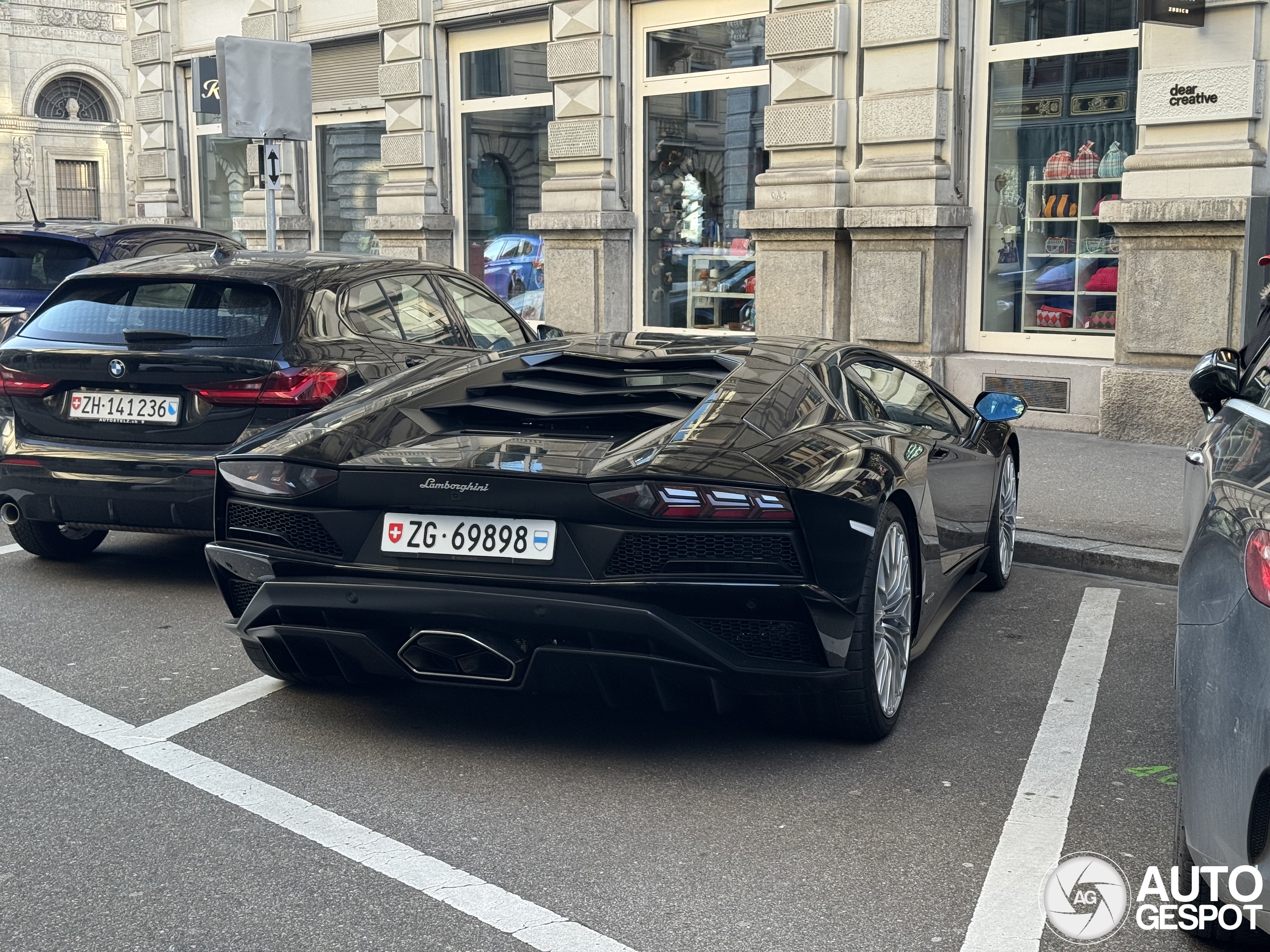 Lamborghini Aventador S LP740-4 - 01 February 2026 - Autogespot