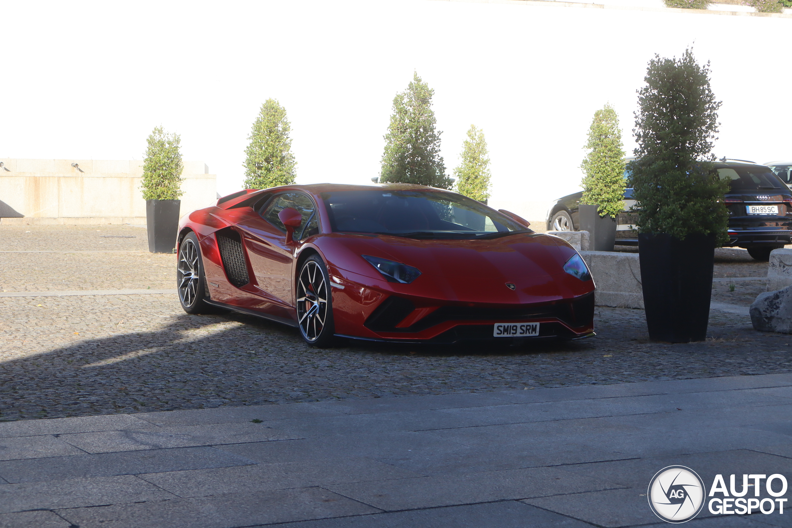 Lamborghini Aventador S LP740-4 - 01 February 2026 - Autogespot