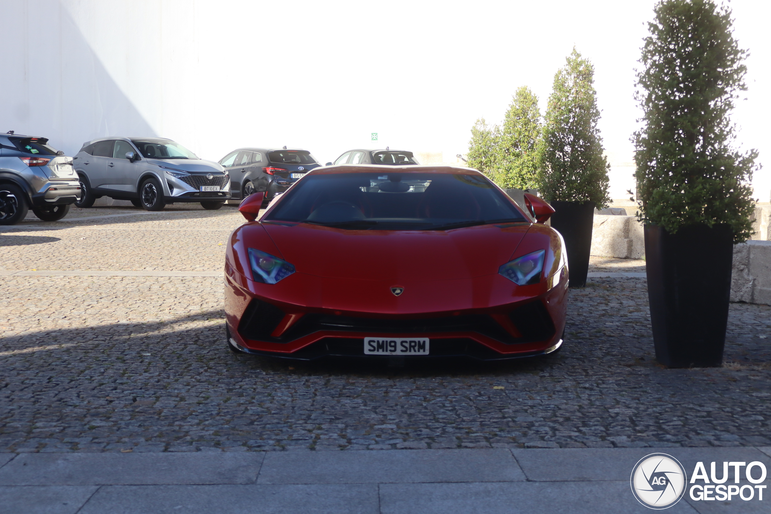 Lamborghini Aventador S LP740-4 - 01 February 2026 - Autogespot