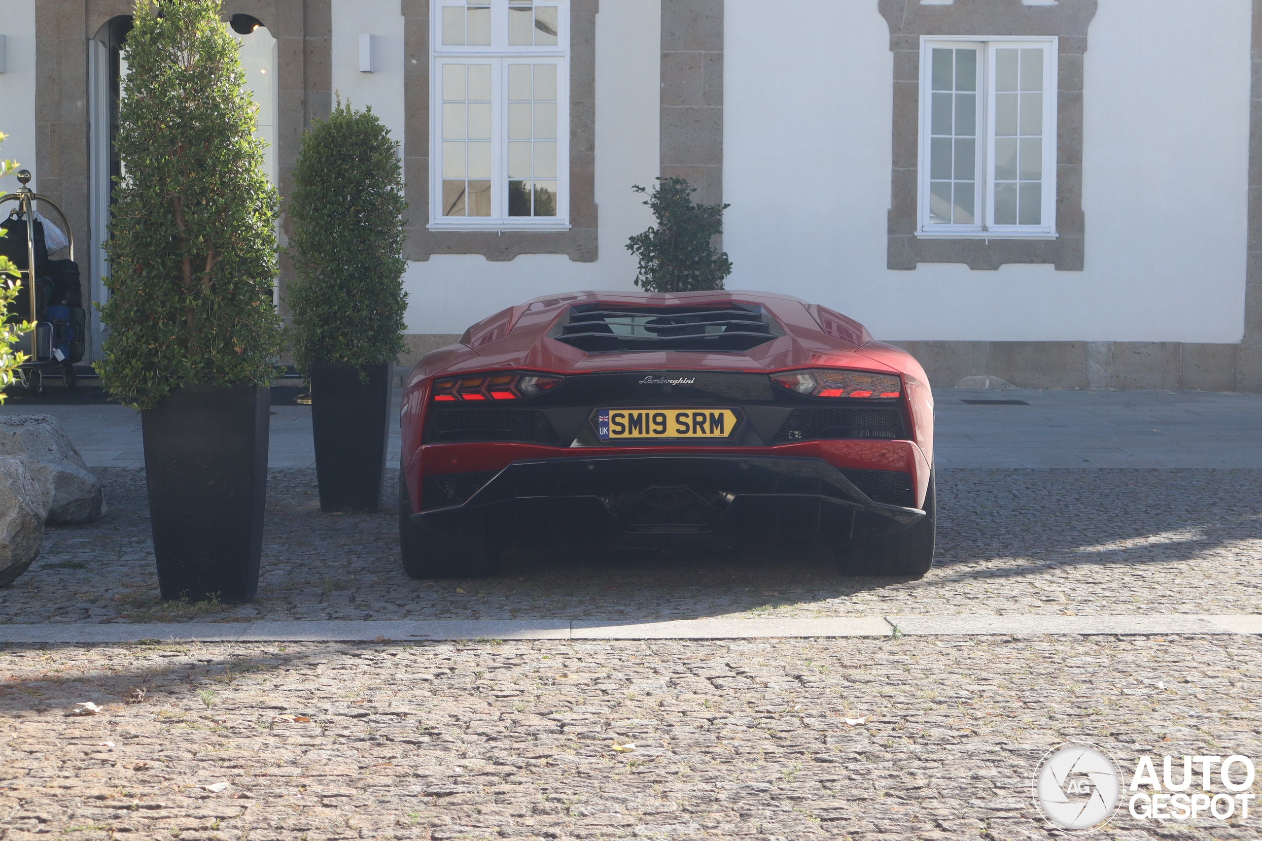 Lamborghini Aventador S LP740-4 - 01 February 2026 - Autogespot