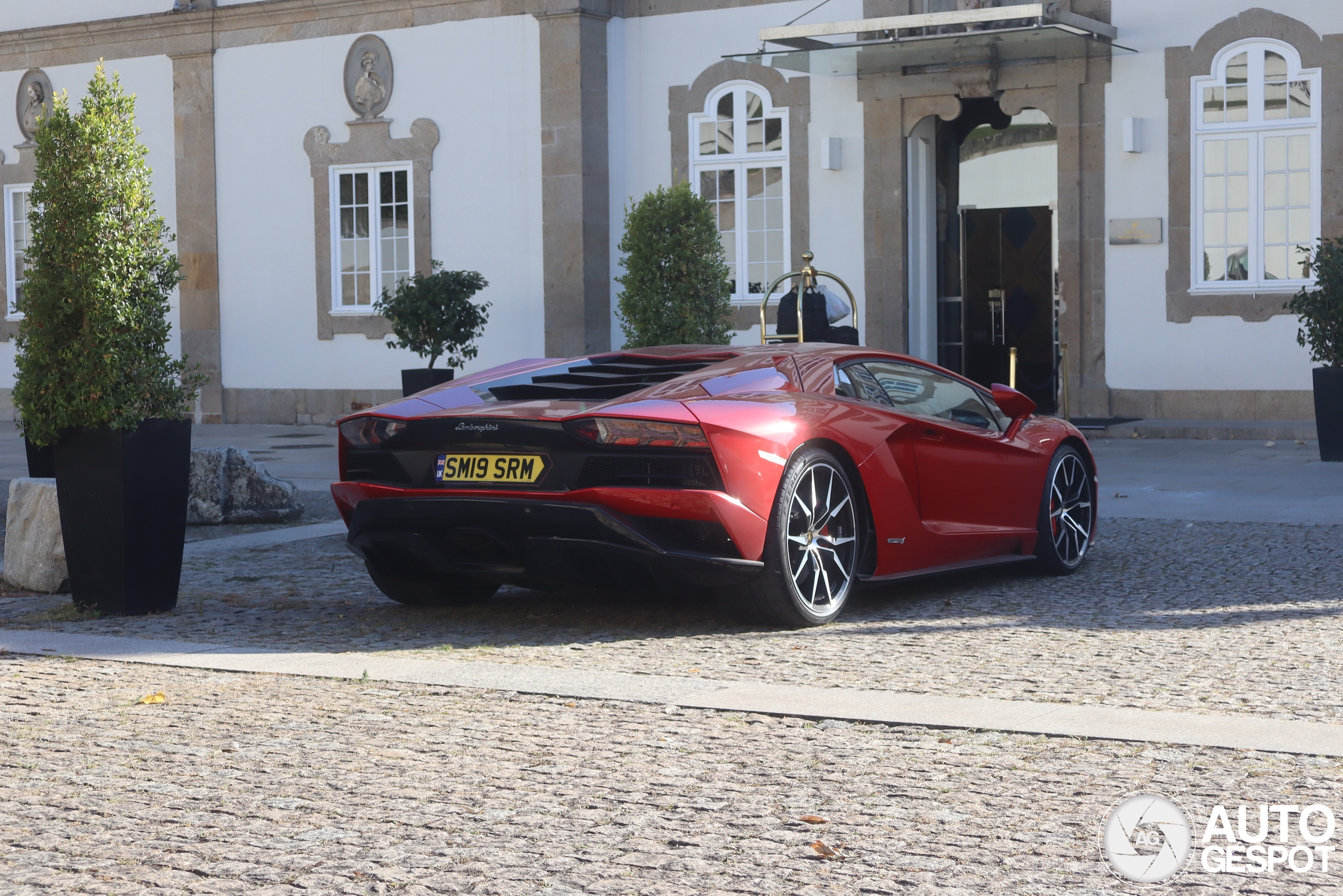 Lamborghini Aventador S LP740-4 - 01 February 2026 - Autogespot