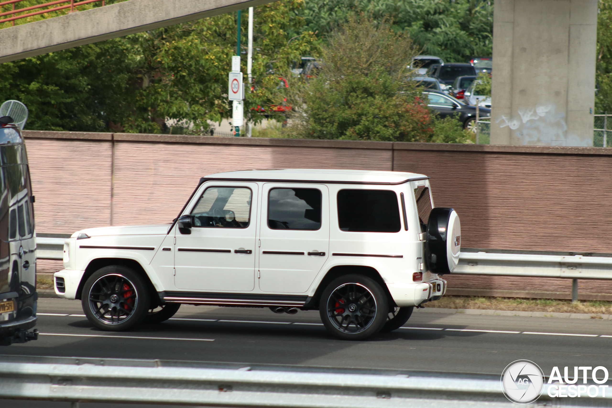Mercedes-AMG G 63 W463 2018 - 01 February 2026 - Autogespot