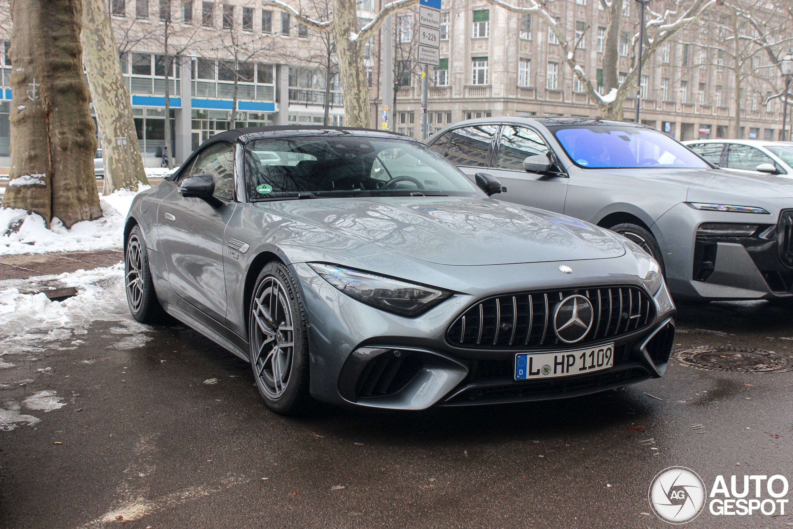Mercedes-AMG SL 63 R232 - 01 February 2026 - Autogespot