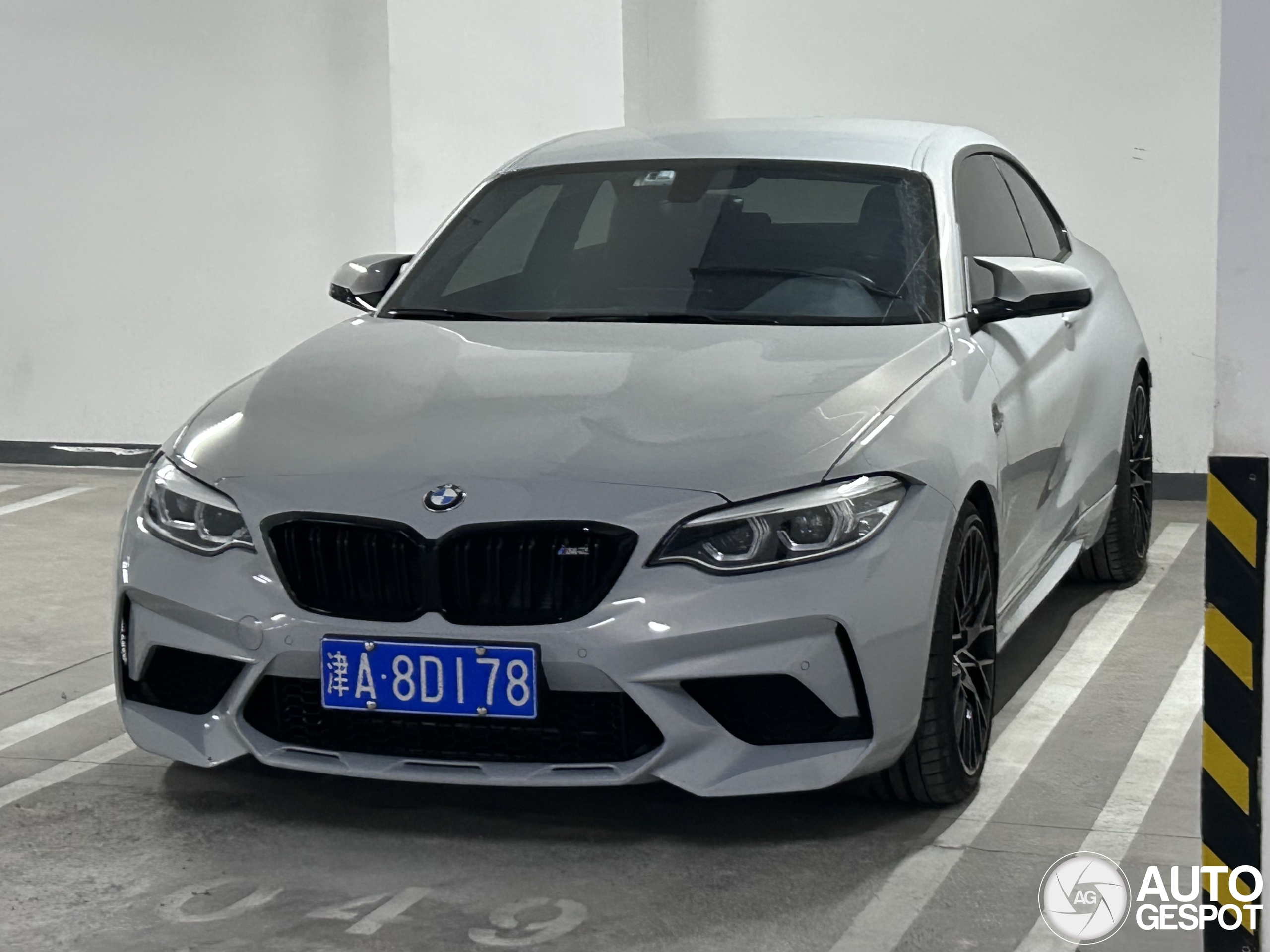 BMW M2 Coupé Competition F87 - 02 February 2026 - Autogespot