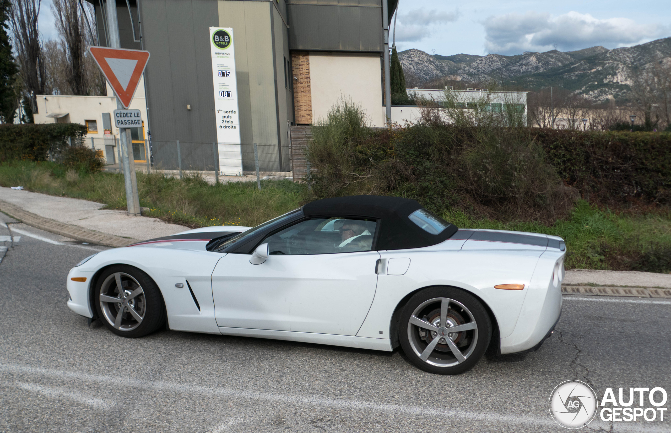 Chevrolet Corvette C6 Convertible - 02 February 2026 - Autogespot