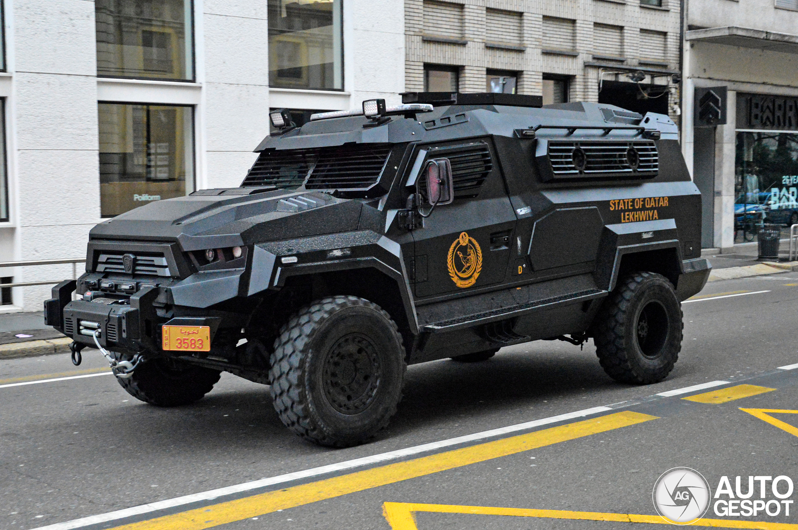 Stark Motors Raider 4×4 LTAV - 02 February 2026 - Autogespot