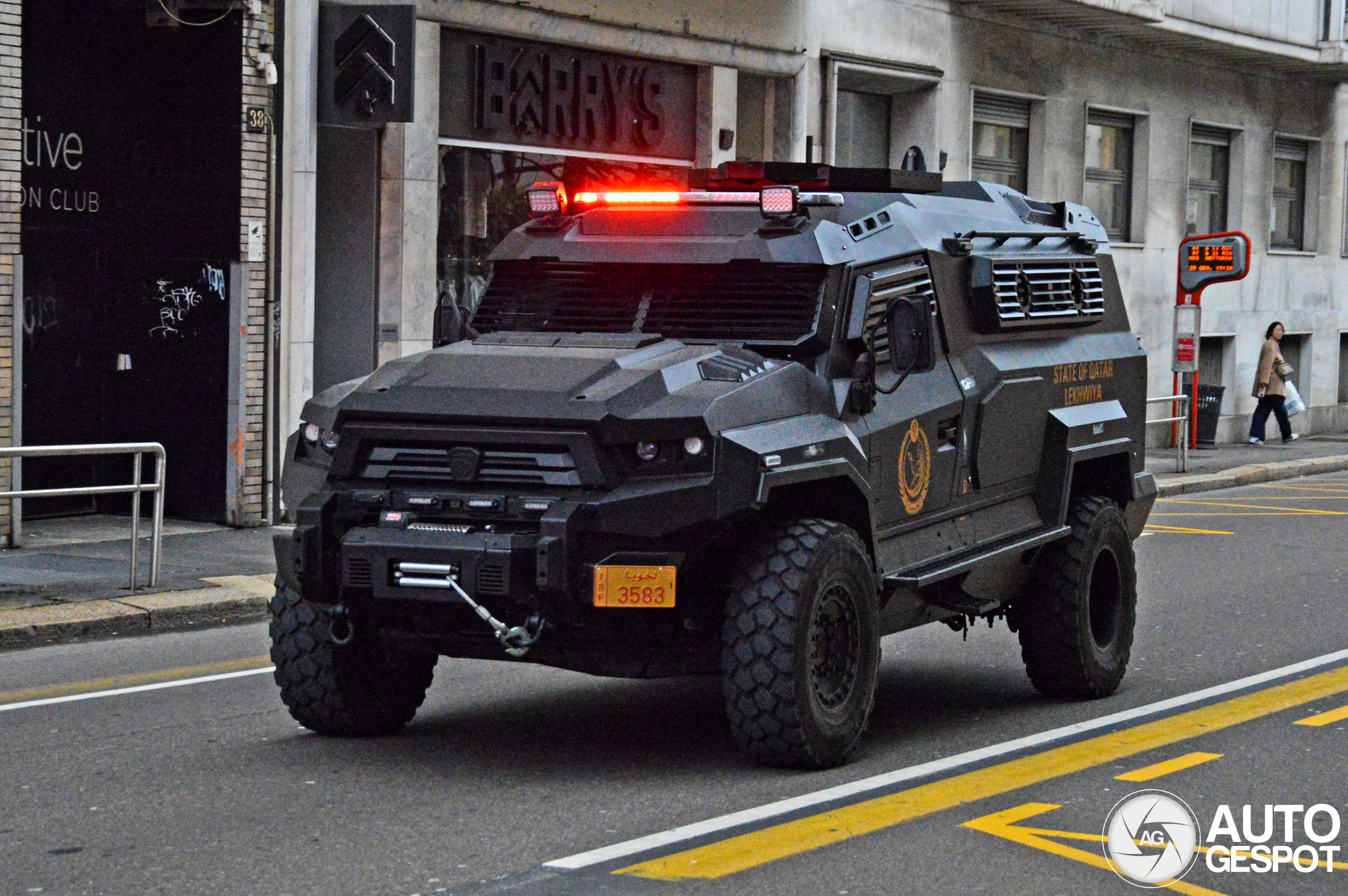 Stark Motors Raider 4×4 LTAV - 02 February 2026 - Autogespot